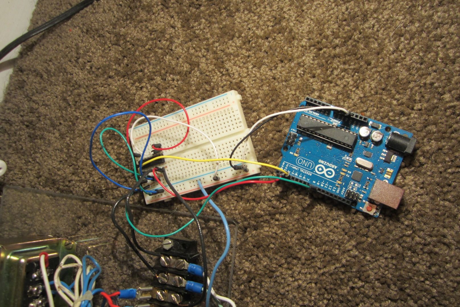 Designing and Testing an Electromagnetic Braking System : 13 Steps ...