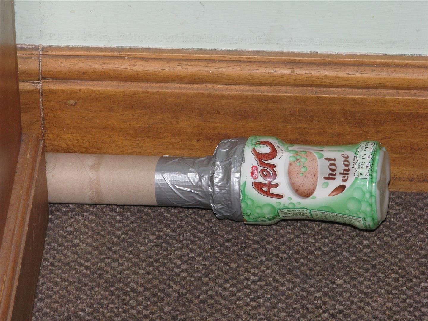 Simple Effective Mouse Catcher - Instructables