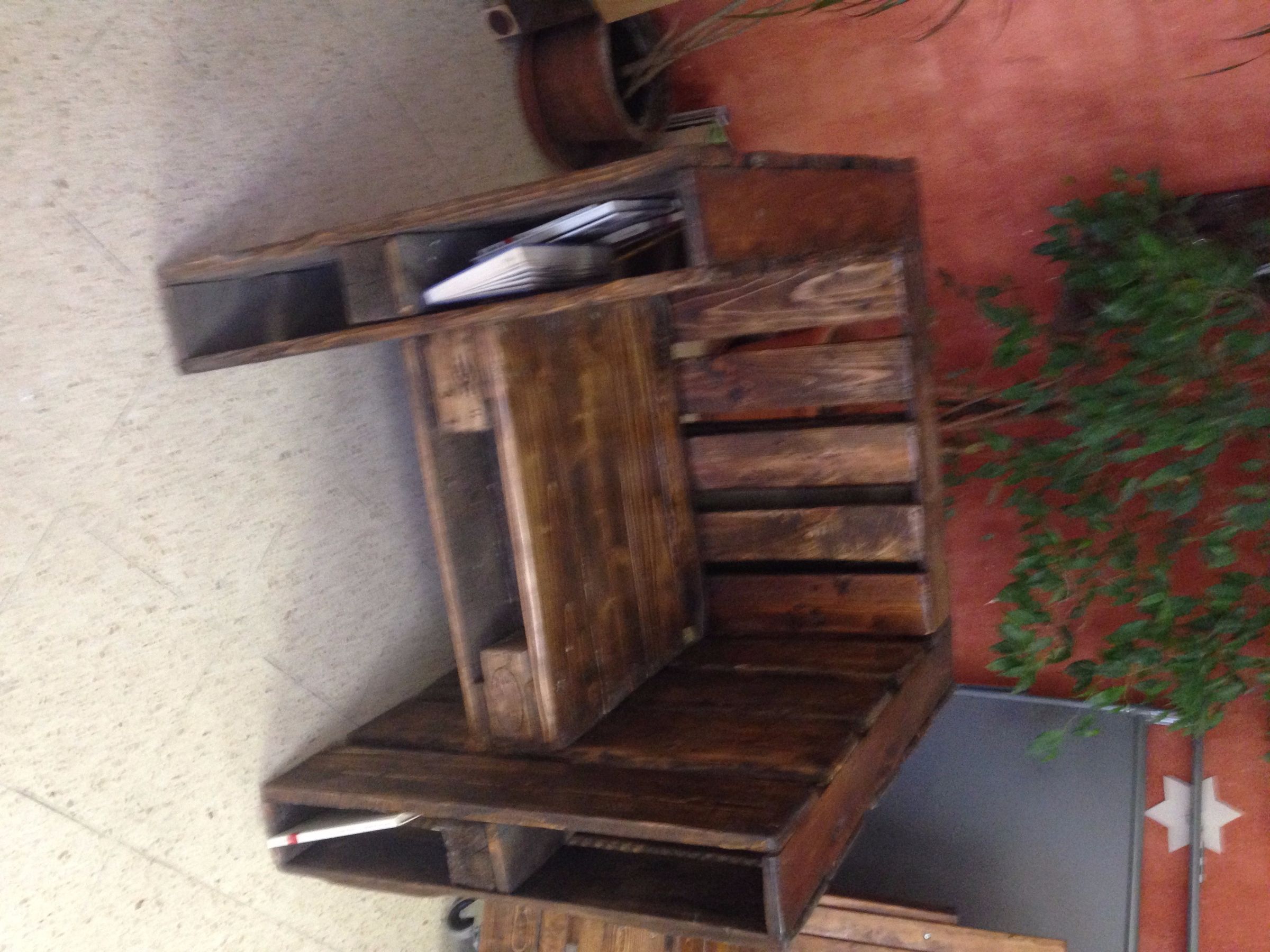 Upcycling Pallets - Instructables