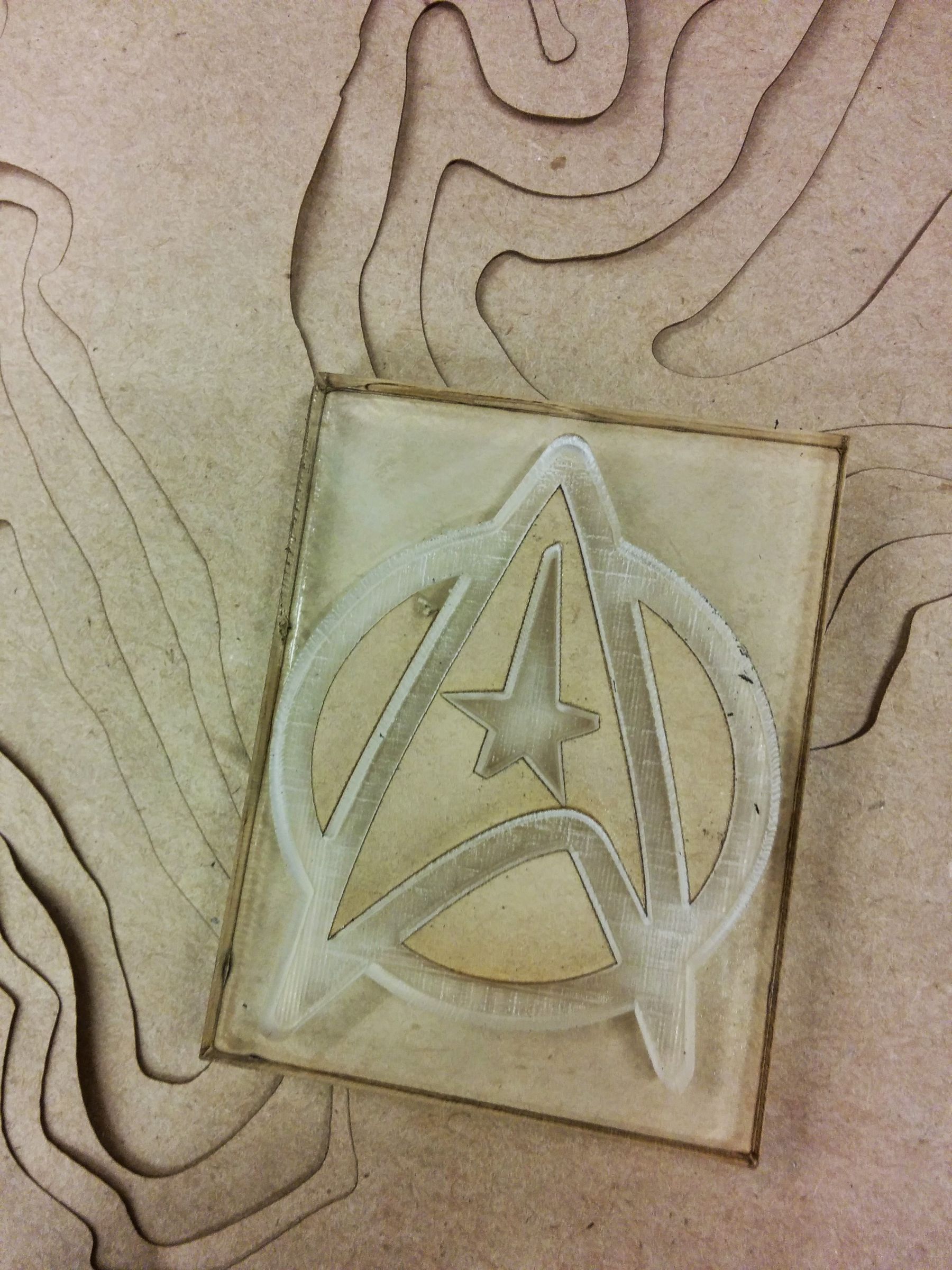 Laser Cut Cookie Presses : 3 Steps (with Pictures) - Instructables