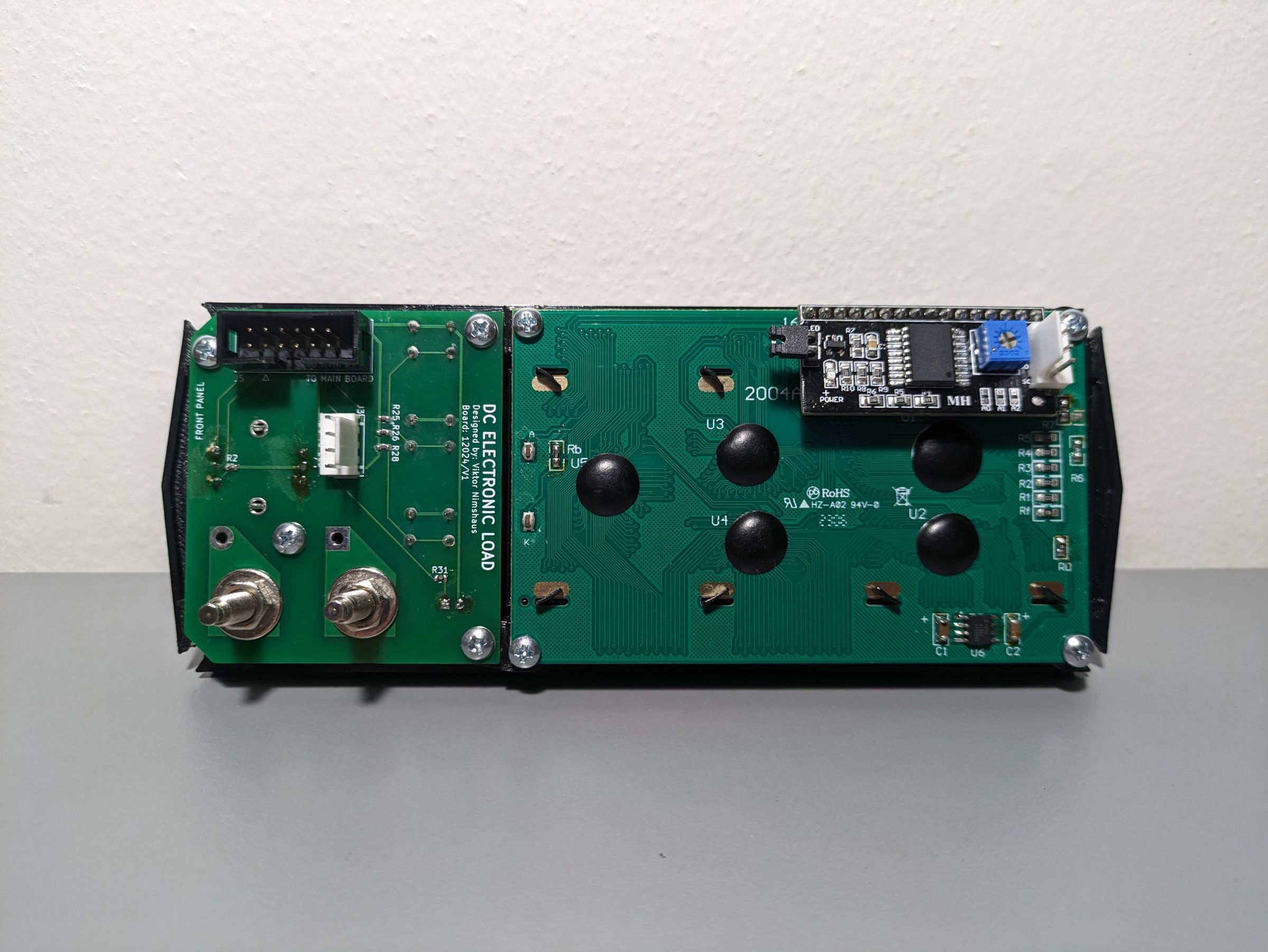 DC Electronic Load : 8 Steps - Instructables