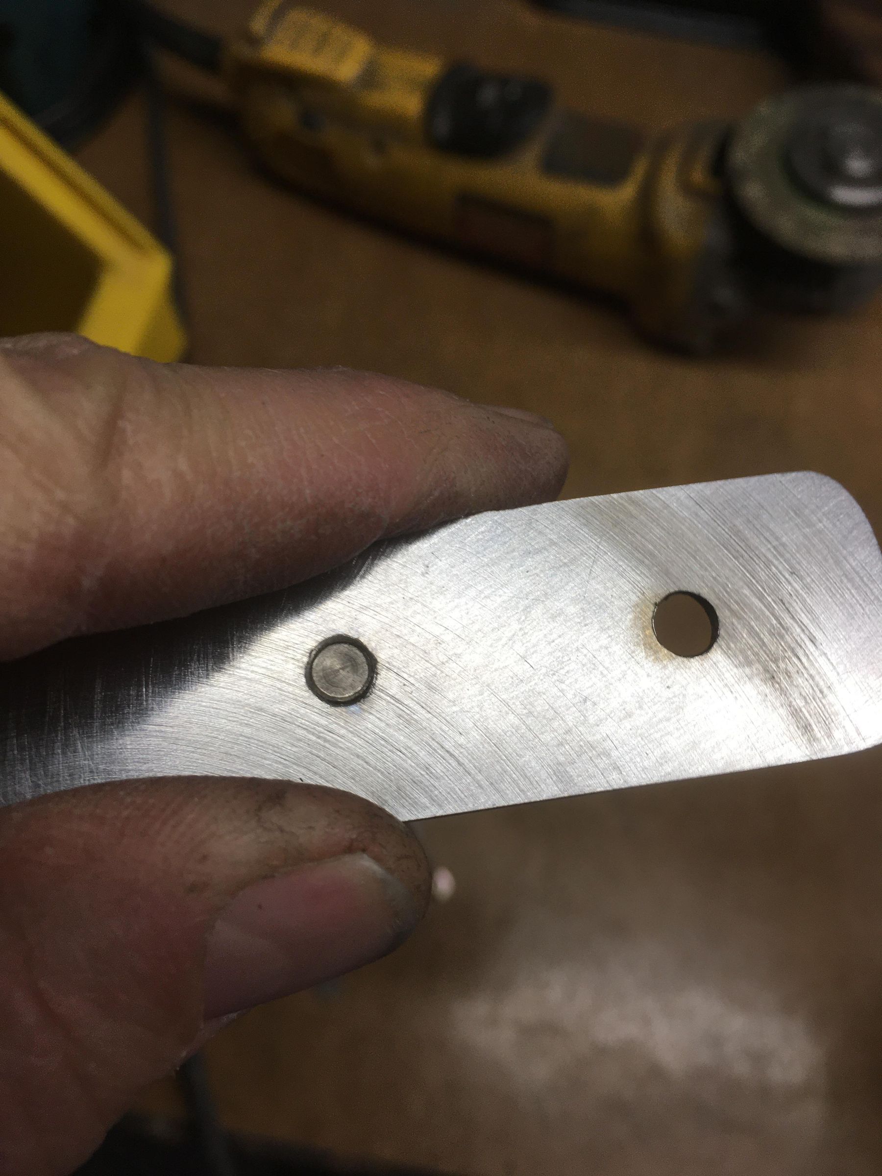 Lathe Parting Tool From Old Circular Saw Blade : 8 Steps (with Pictures ...