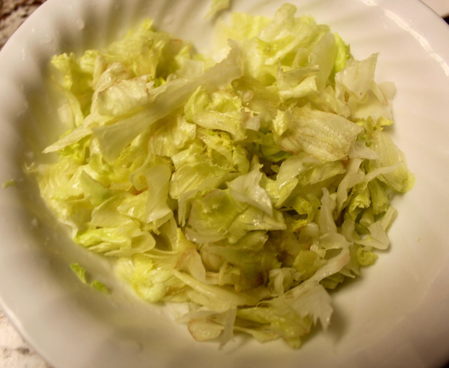 Quick and Easy Lettuce Salad : 5 Steps - Instructables