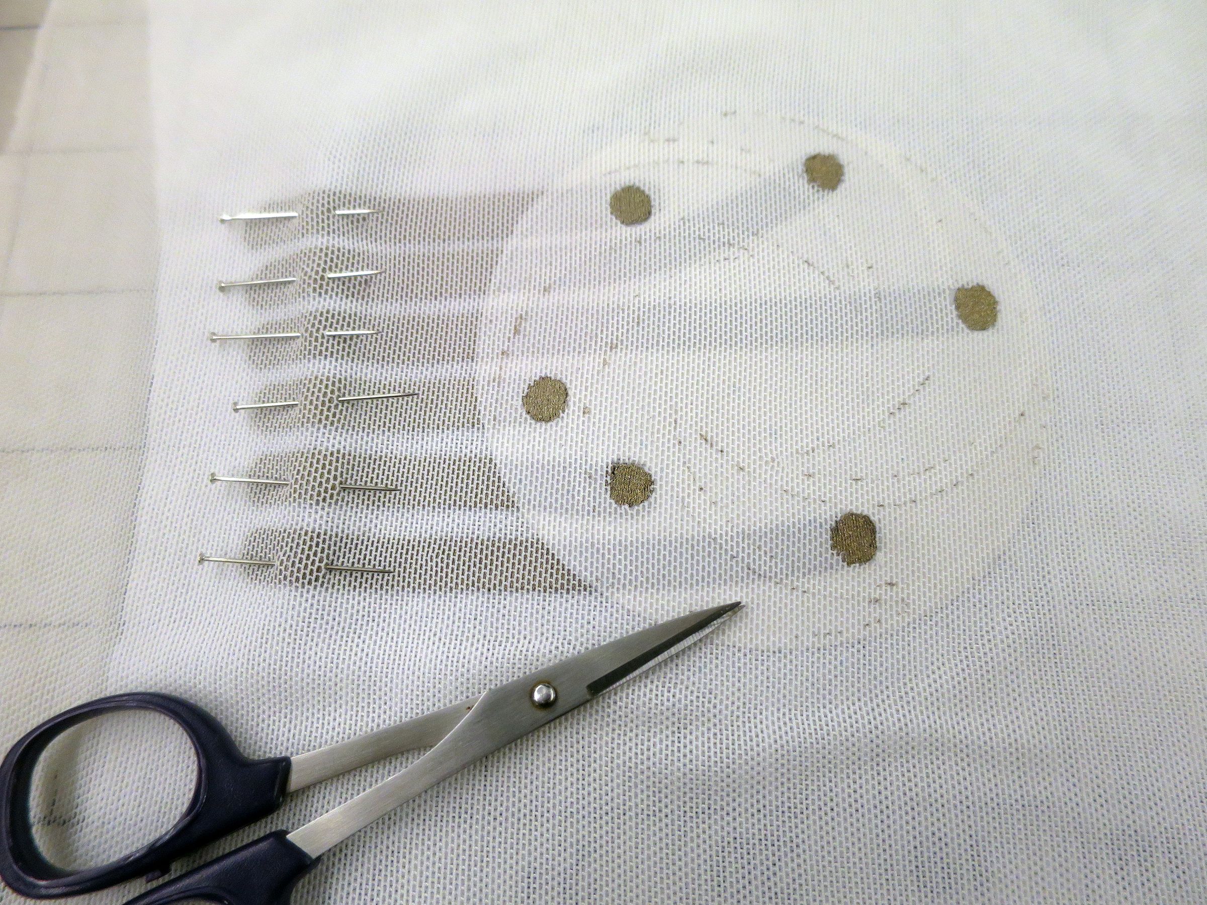 Capacitive Wheel Fabric Sensor : 6 Steps (with Pictures) - Instructables