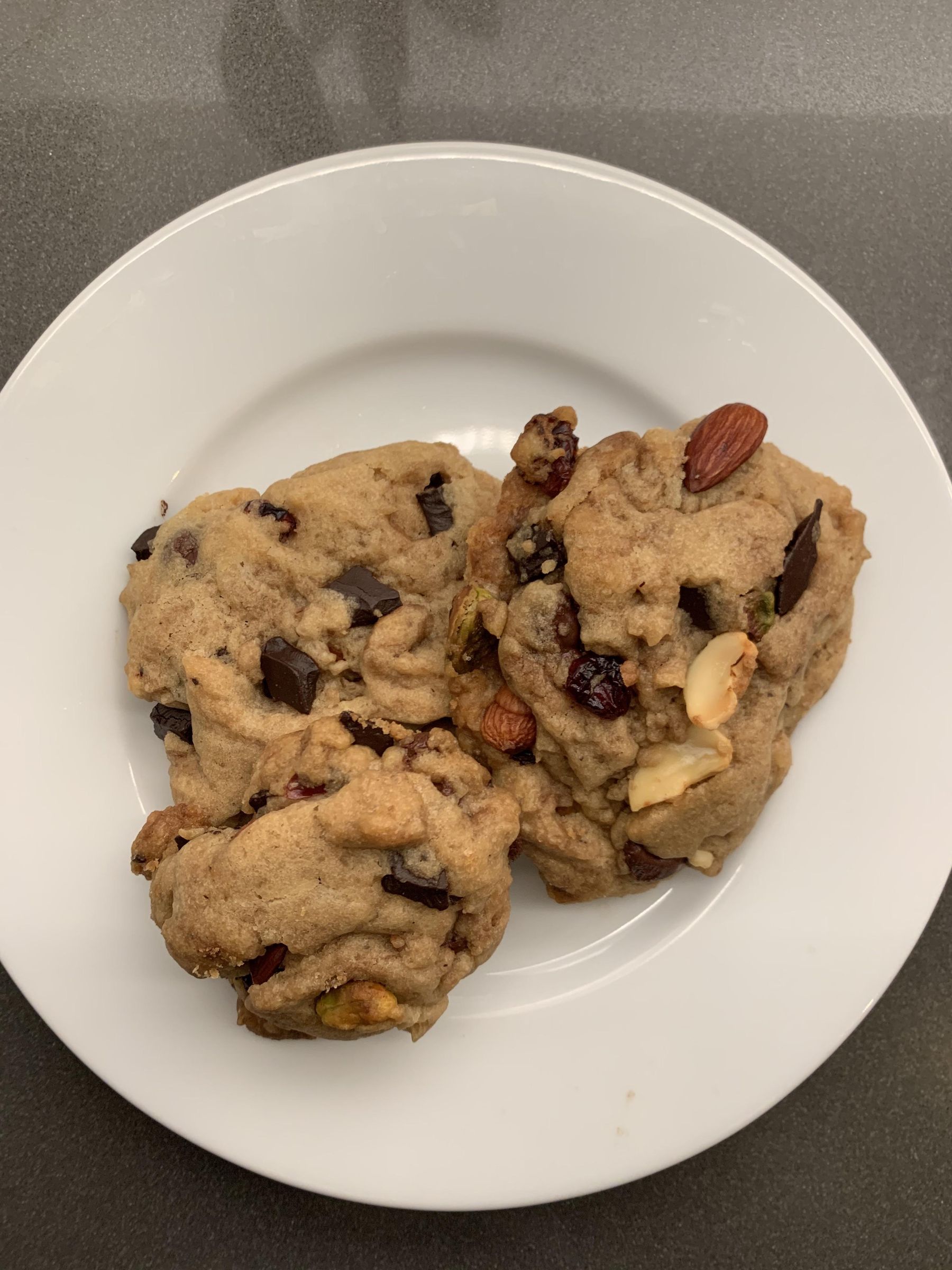 'Everything But the Pantry Cabinet' Cookies : 4 Steps - Instructables