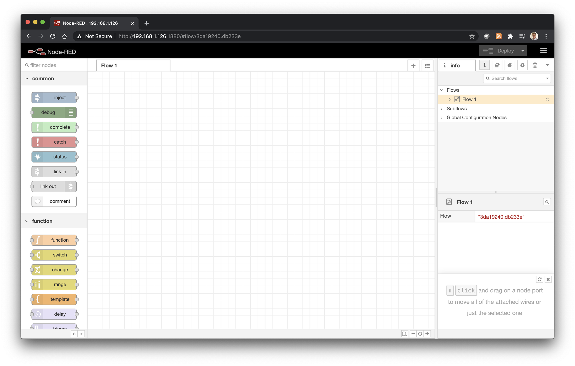 How to Build WiFi Sensors and UI in Node-RED on Raspberry Pi : 15 Steps ...