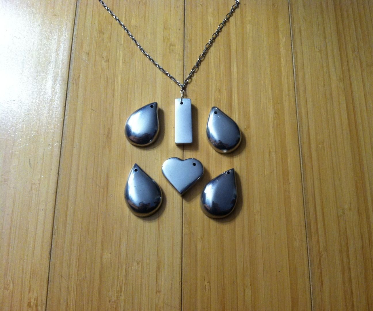 Cast Aluminum Pendant : 4 Steps (with Pictures) - Instructables