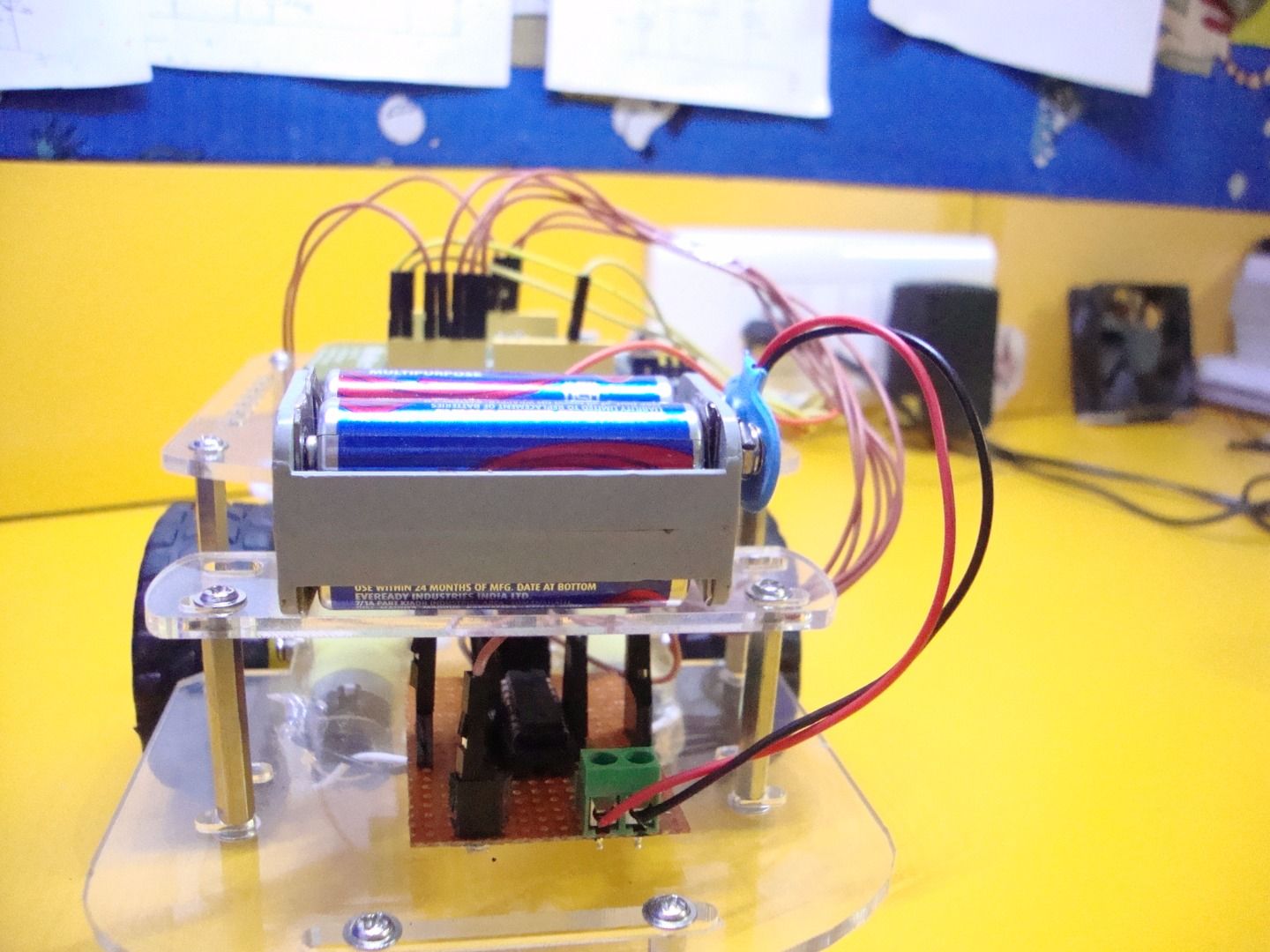 The Soccer Robot : 12 Steps (with Pictures) - Instructables