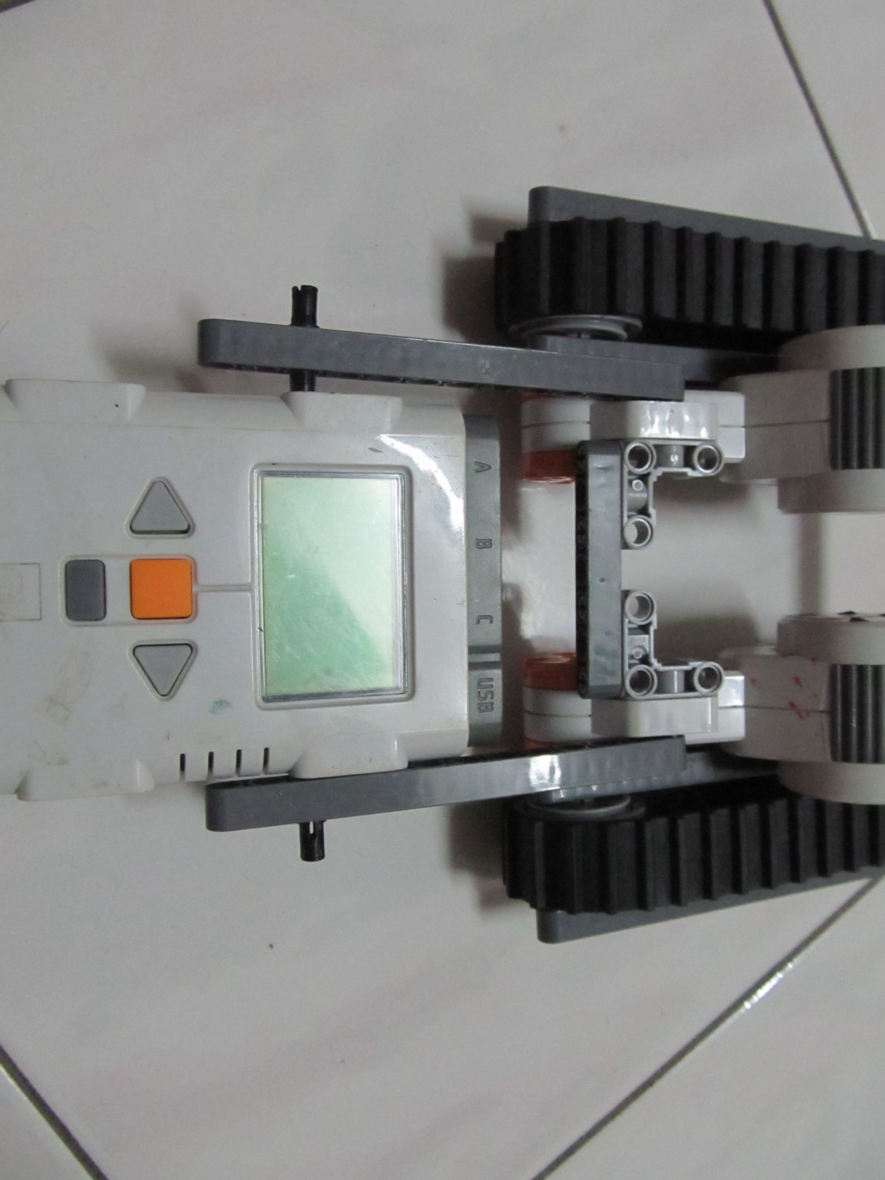 Lego Quick and Easy Spybot : 4 Steps - Instructables
