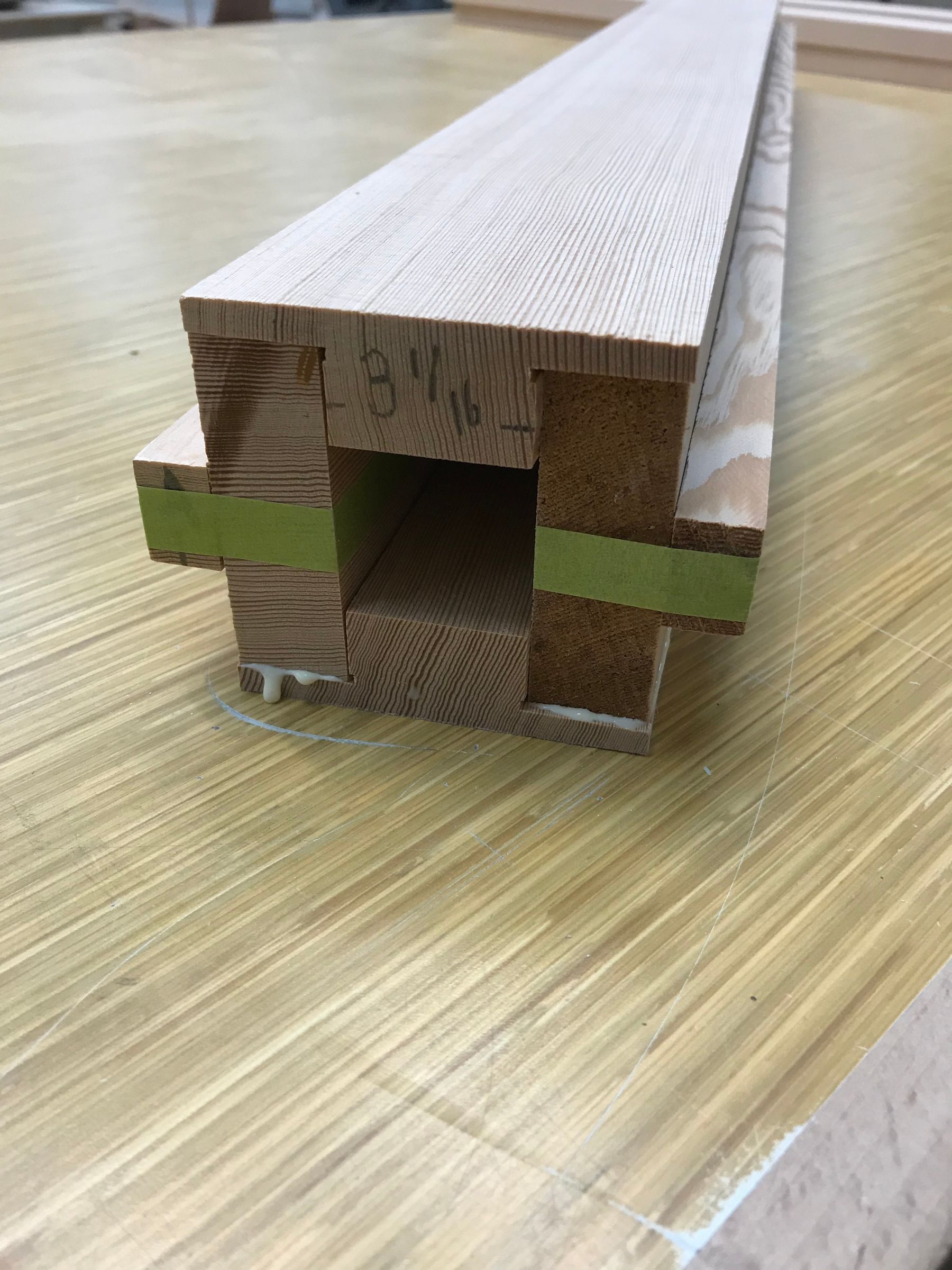 Bowling Alley Lane to Table : 7 Steps (with Pictures) - Instructables