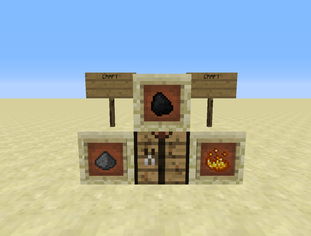 Minecraft How To Make A Fire Charge