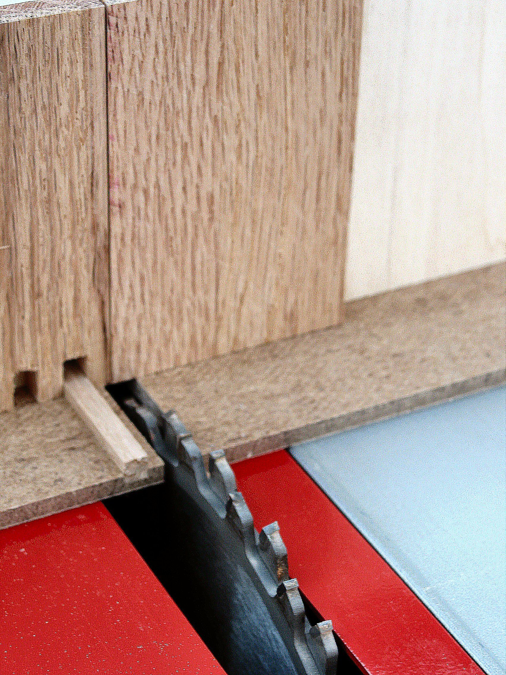 Oak Jewelry Box Featuring Box Joint Construction : 9 Steps (with ...