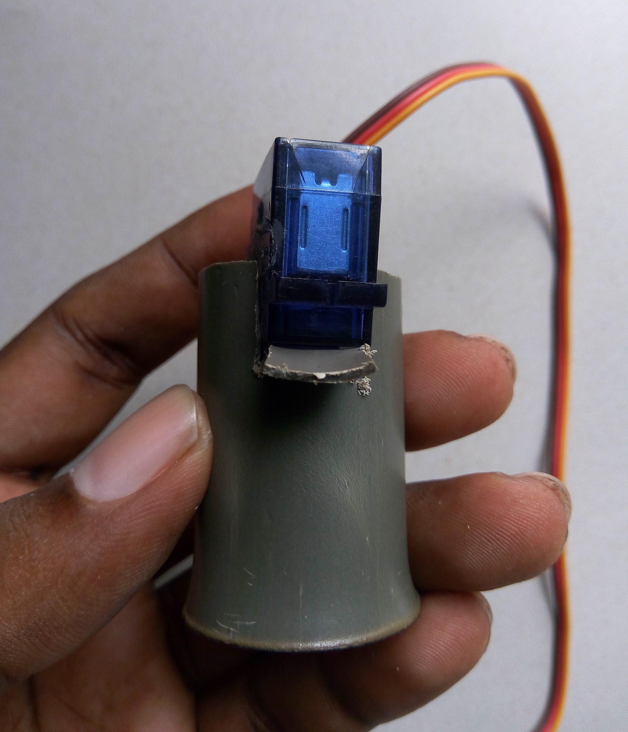 Self-Powered Automatic Water Tap : 11 Steps (with Pictures) - Instructables