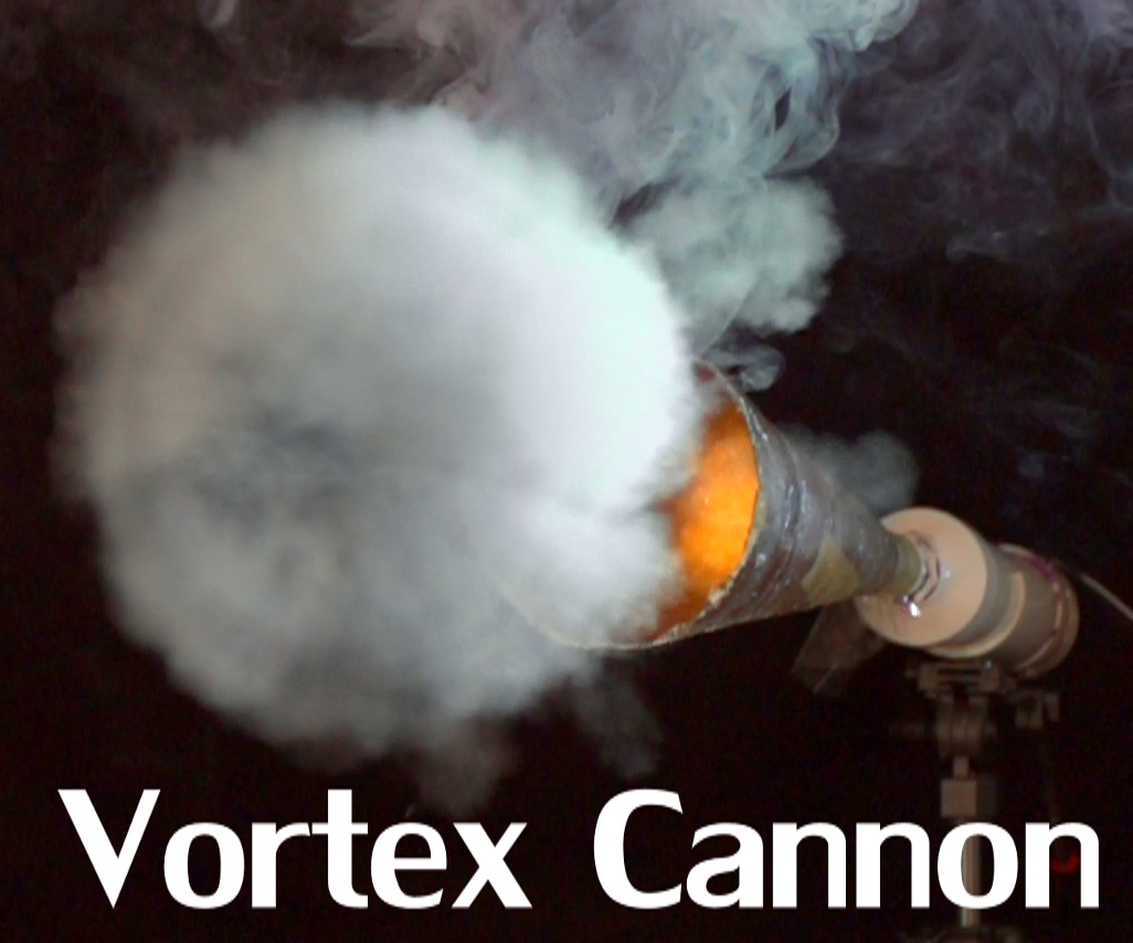 High Velocity Vortex Cannon - Aerosol Fuelled - Instructables