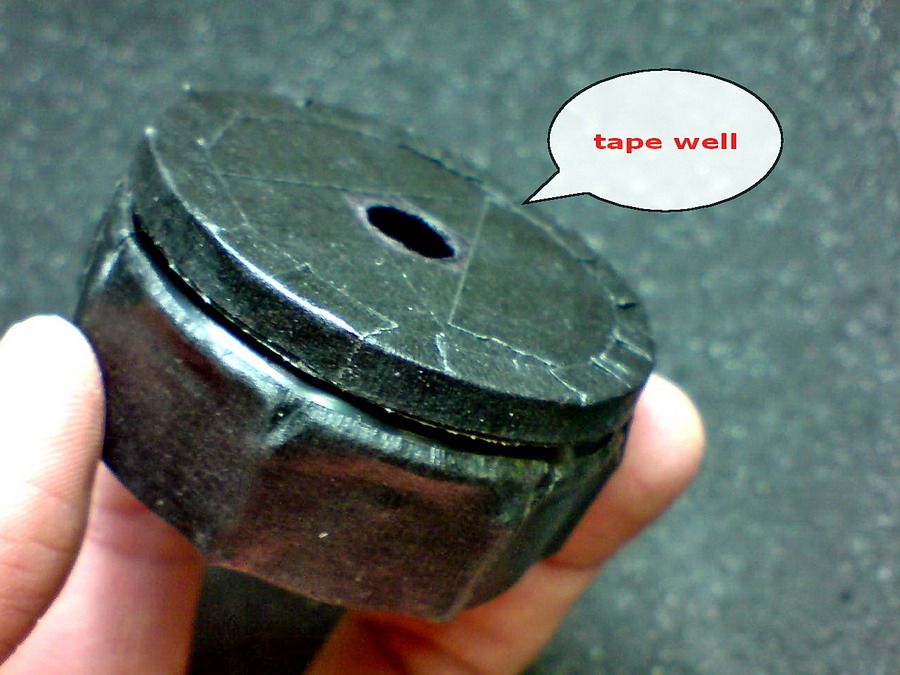 HOW TO: Build a Holga M-mount Lens : 23 Steps (with Pictures ...