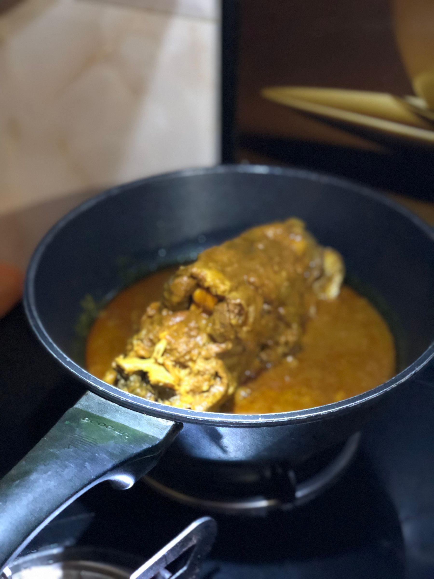 Dumpukht (slow Cooked) Goat’s Neck : 5 Steps (with Pictures ...