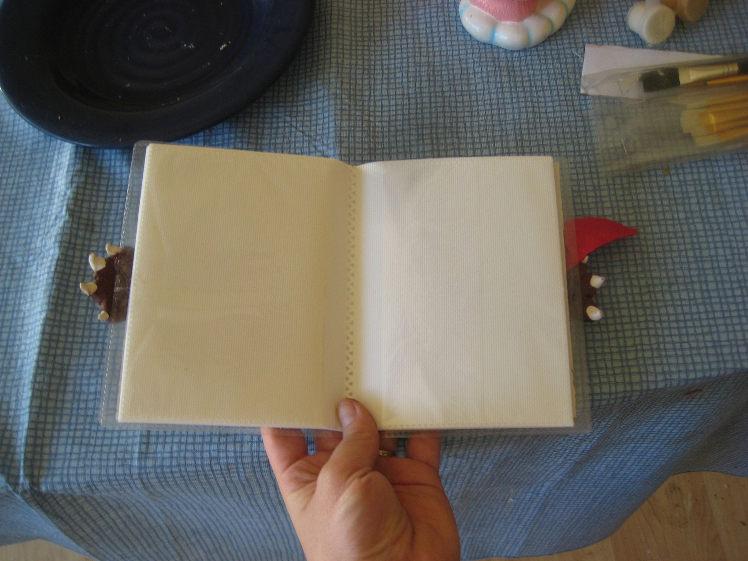 Monster Book of Monsters : 5 Steps (with Pictures) - Instructables