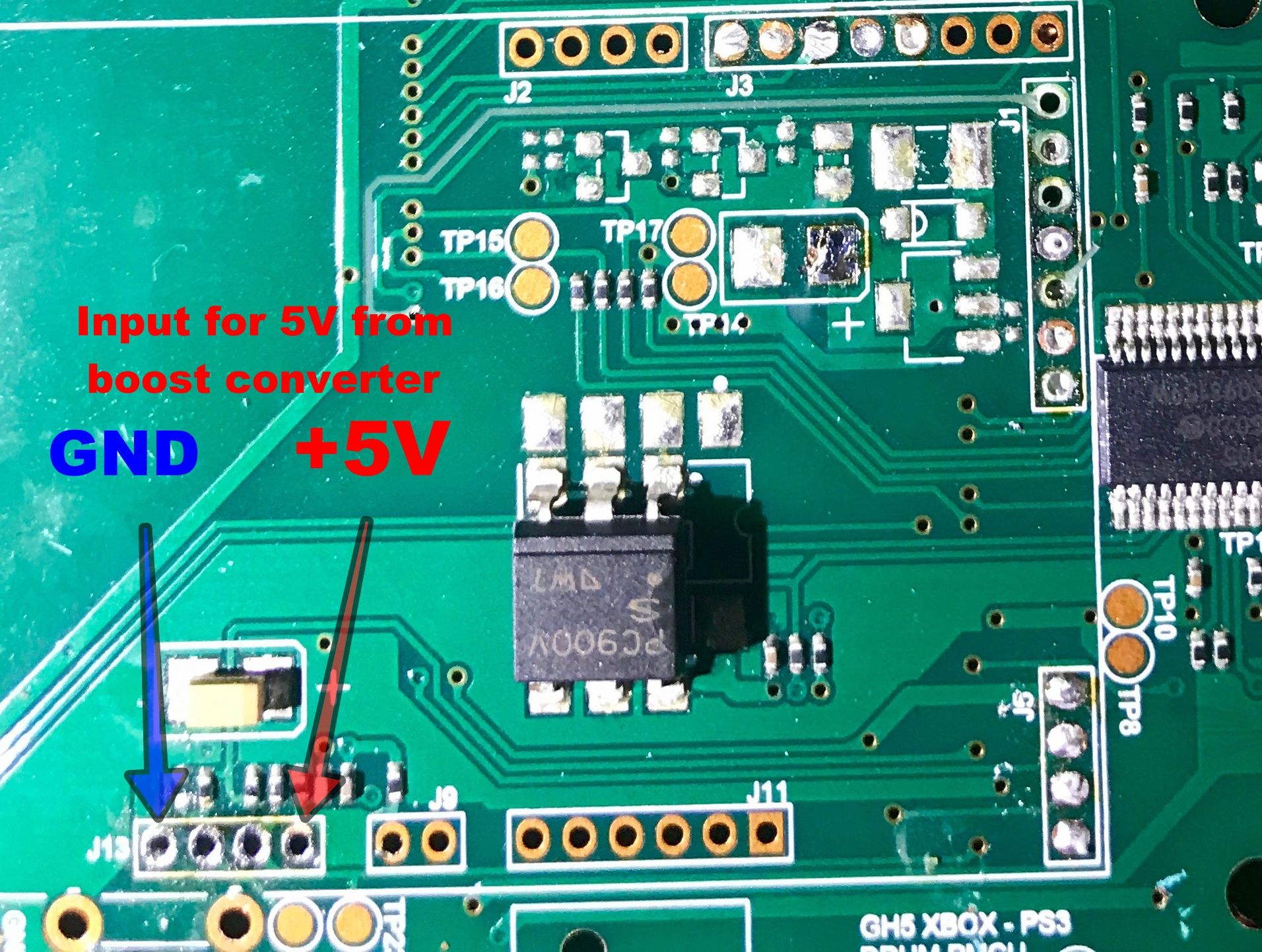 Band Hero PS2 MIDI Modification : 8 Steps - Instructables