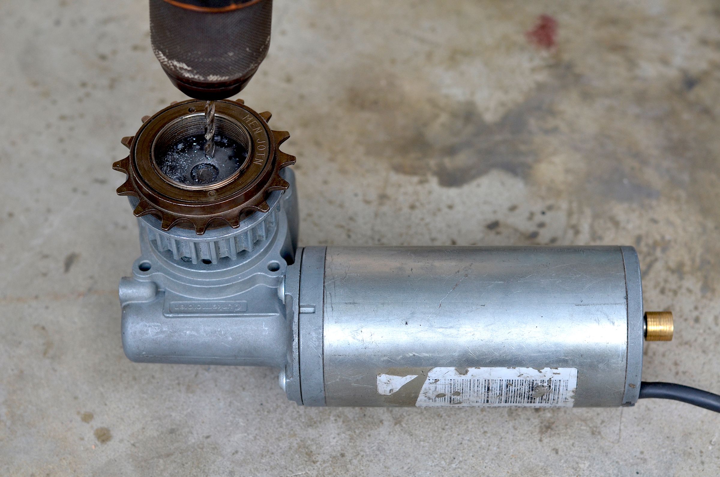 DIY Motorized Bicycle : 10 Steps (with Pictures) - Instructables