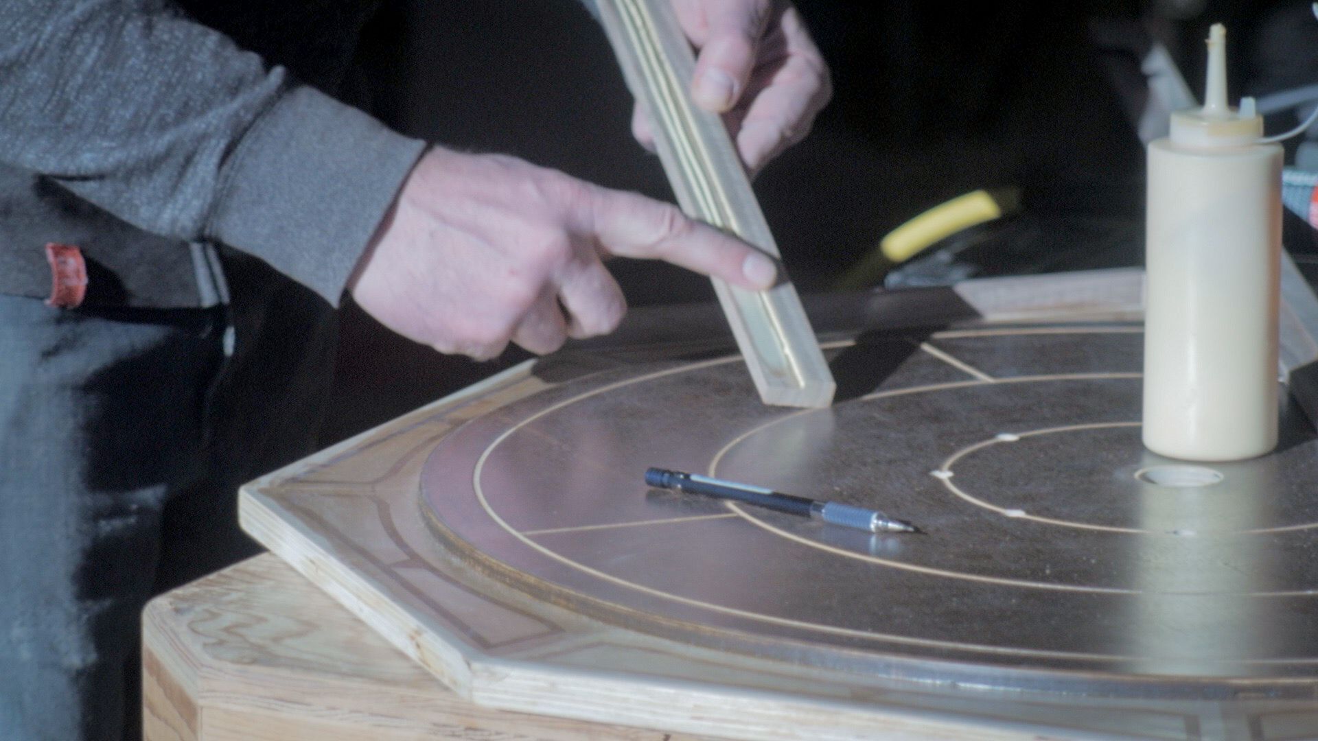 Let's Make a Crokinole Board! : 7 Steps (with Pictures) - Instructables