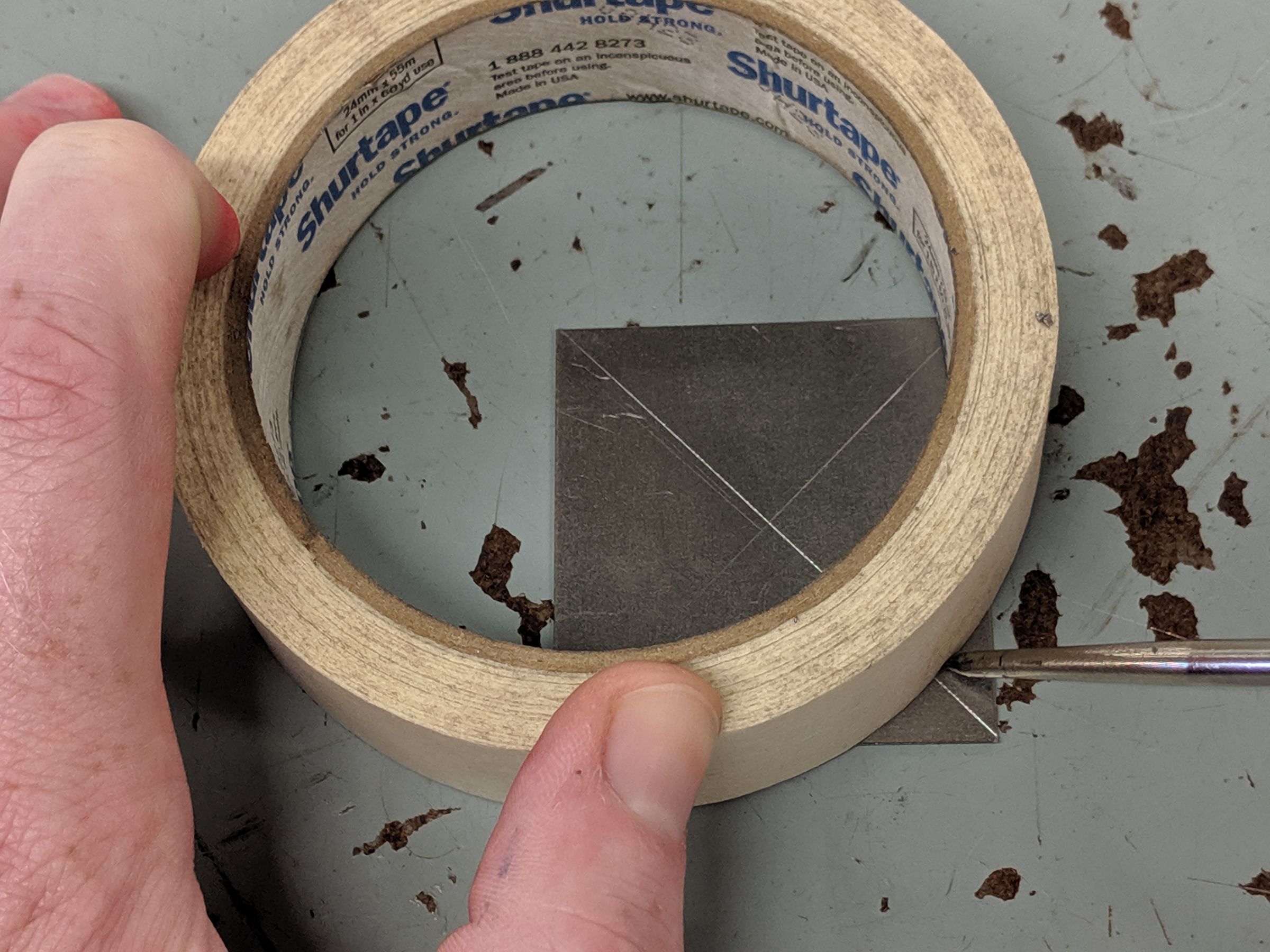 Easy Sheet Metal Flower : 7 Steps (with Pictures) - Instructables