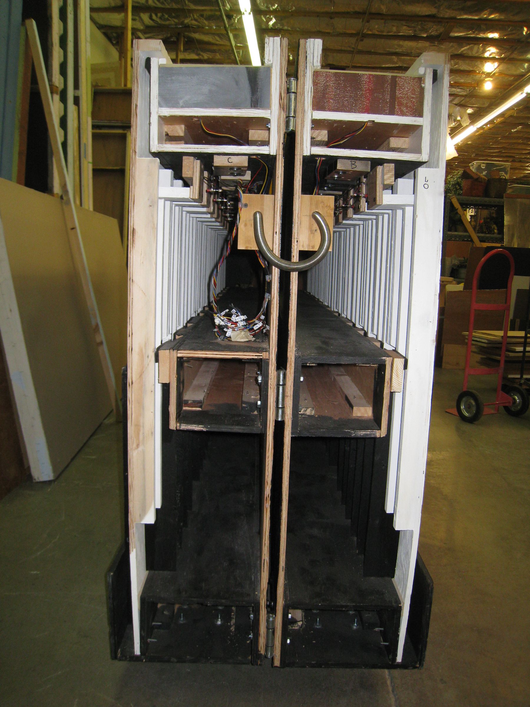 Build a Big Piano : 10 Steps (with Pictures) - Instructables