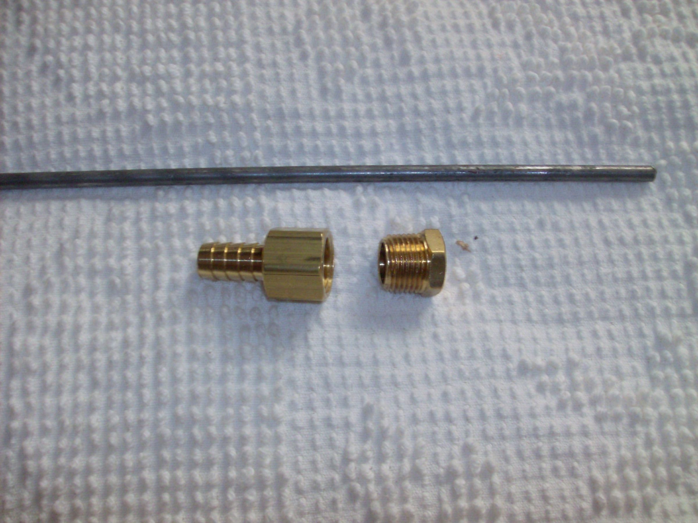 Make a Cane With a Built in 'weenie' Stick : 4 Steps - Instructables