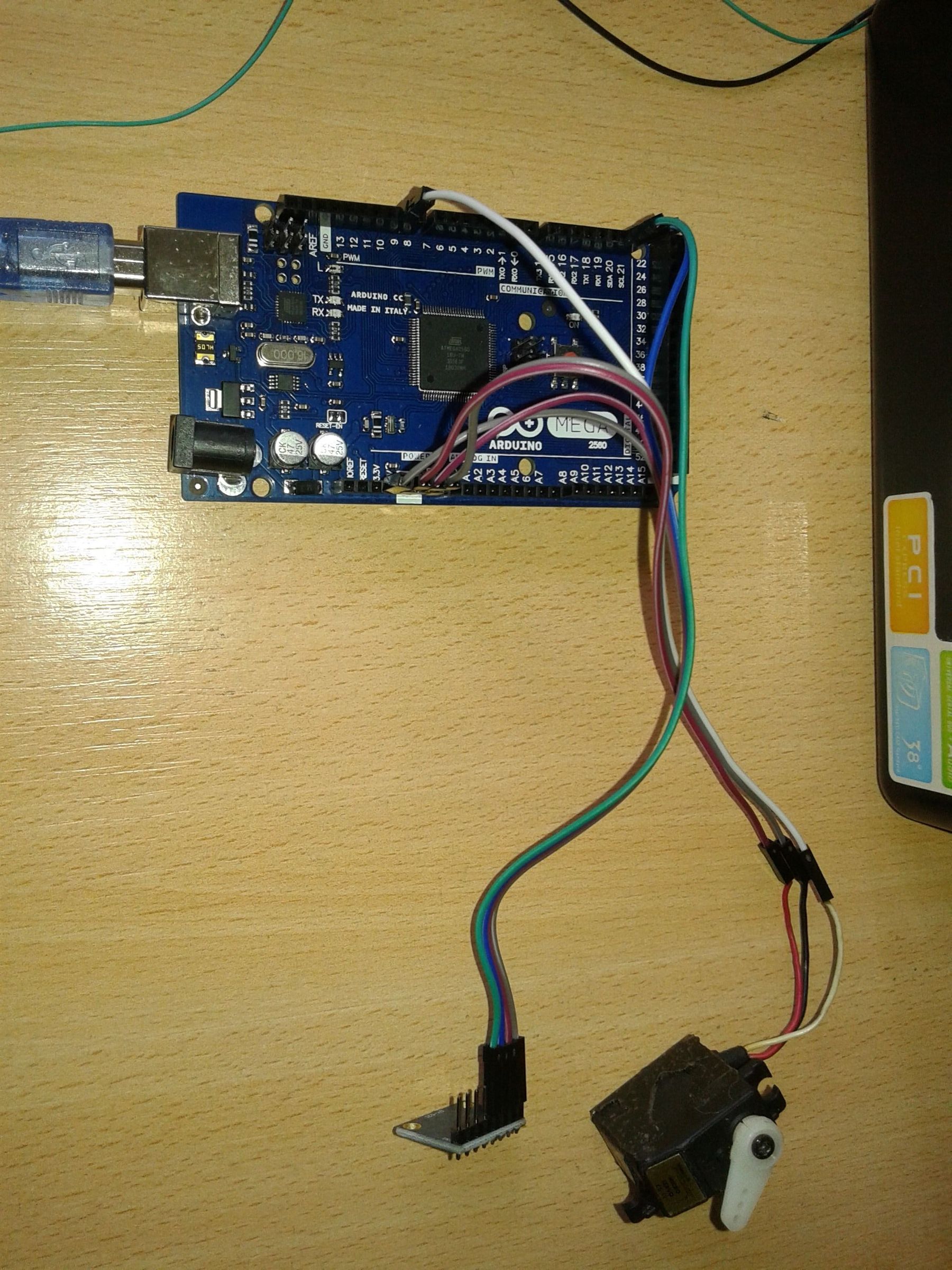 Arduino Rocket Guidance : 7 Steps - Instructables