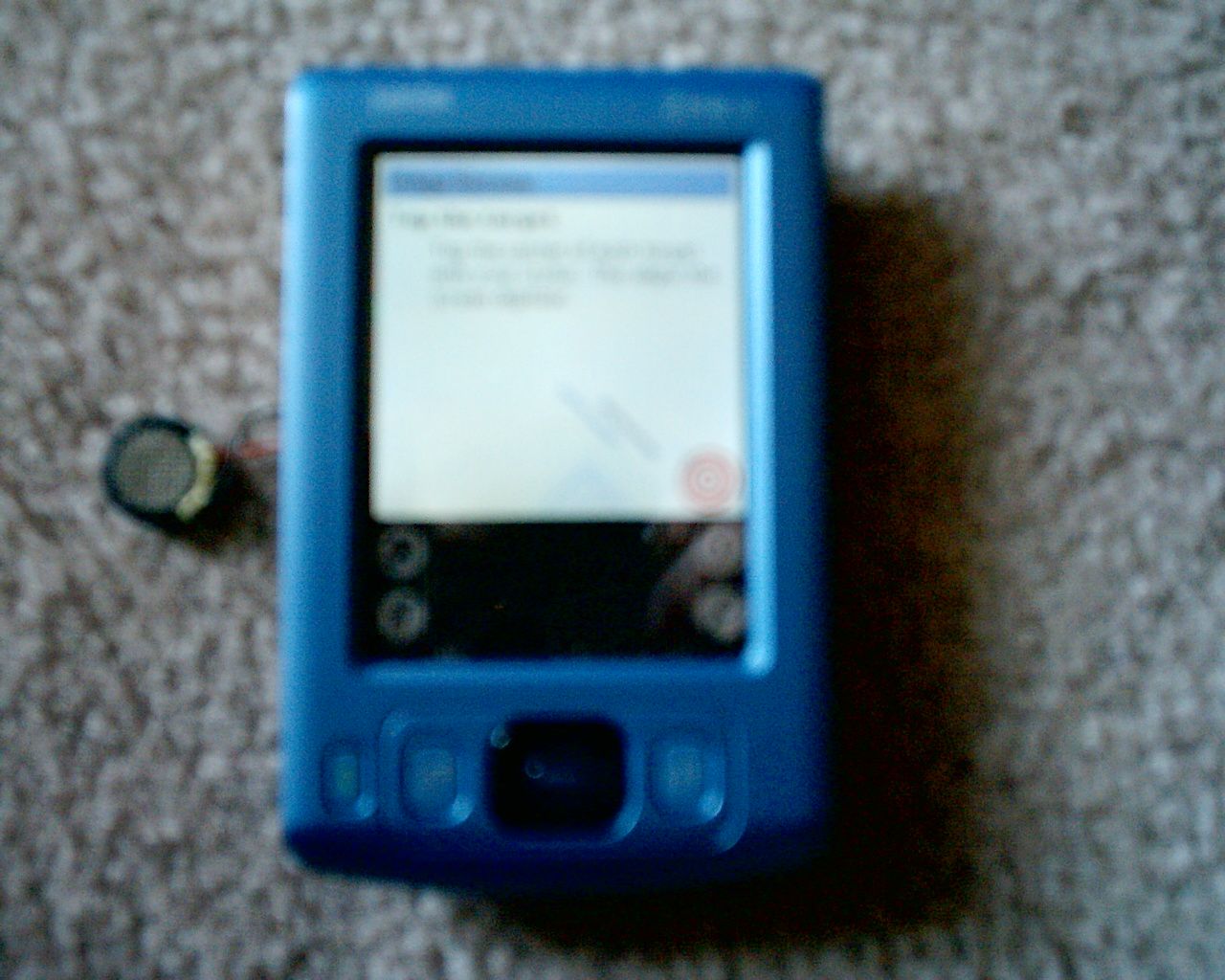 How to Replace a Palm Zire 31 Battery With a NDSL Battery : 5 Steps ...
