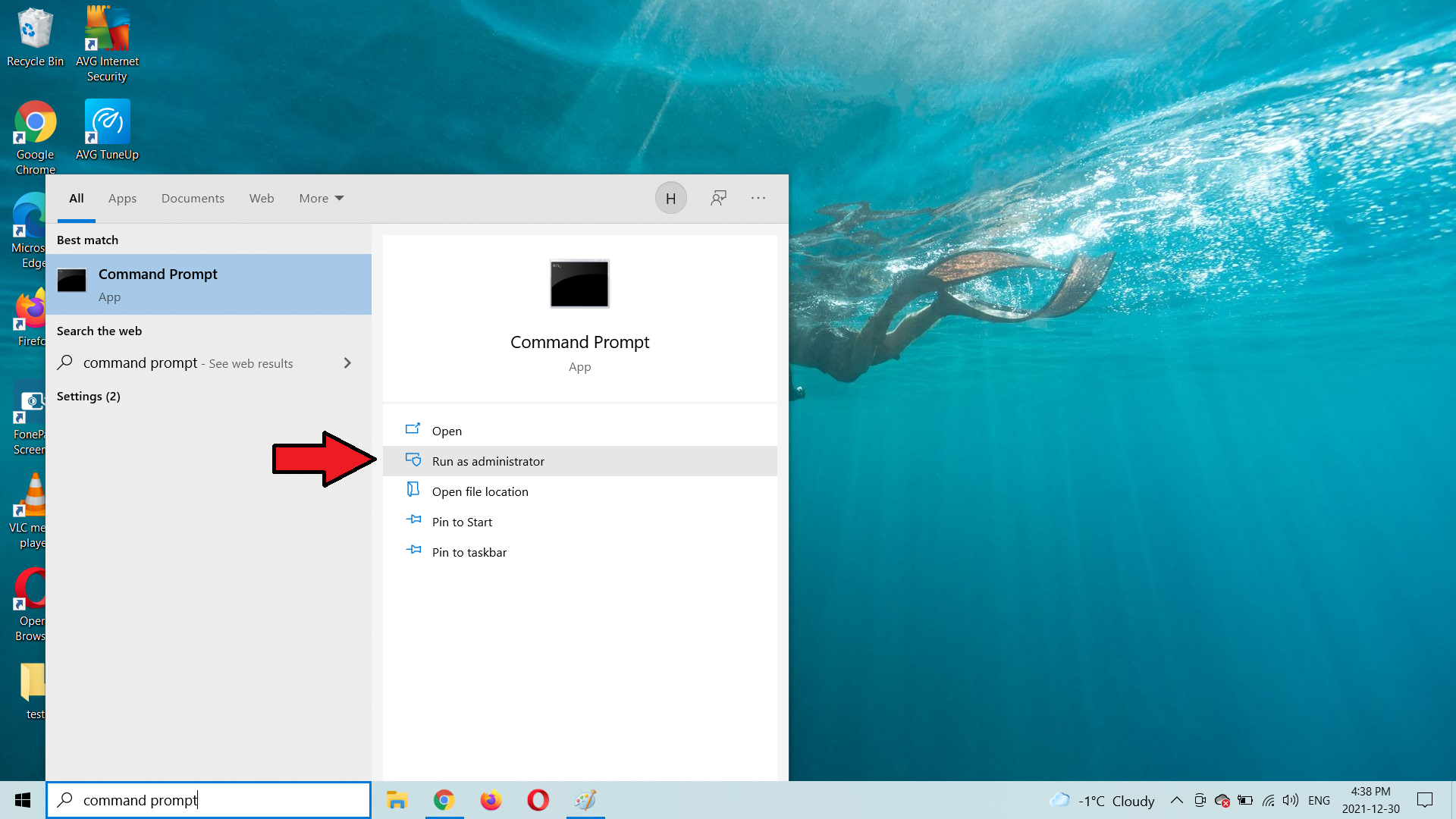 How to Put Your Computer to Sleep Using Command Prompt!! : 5 Steps ...