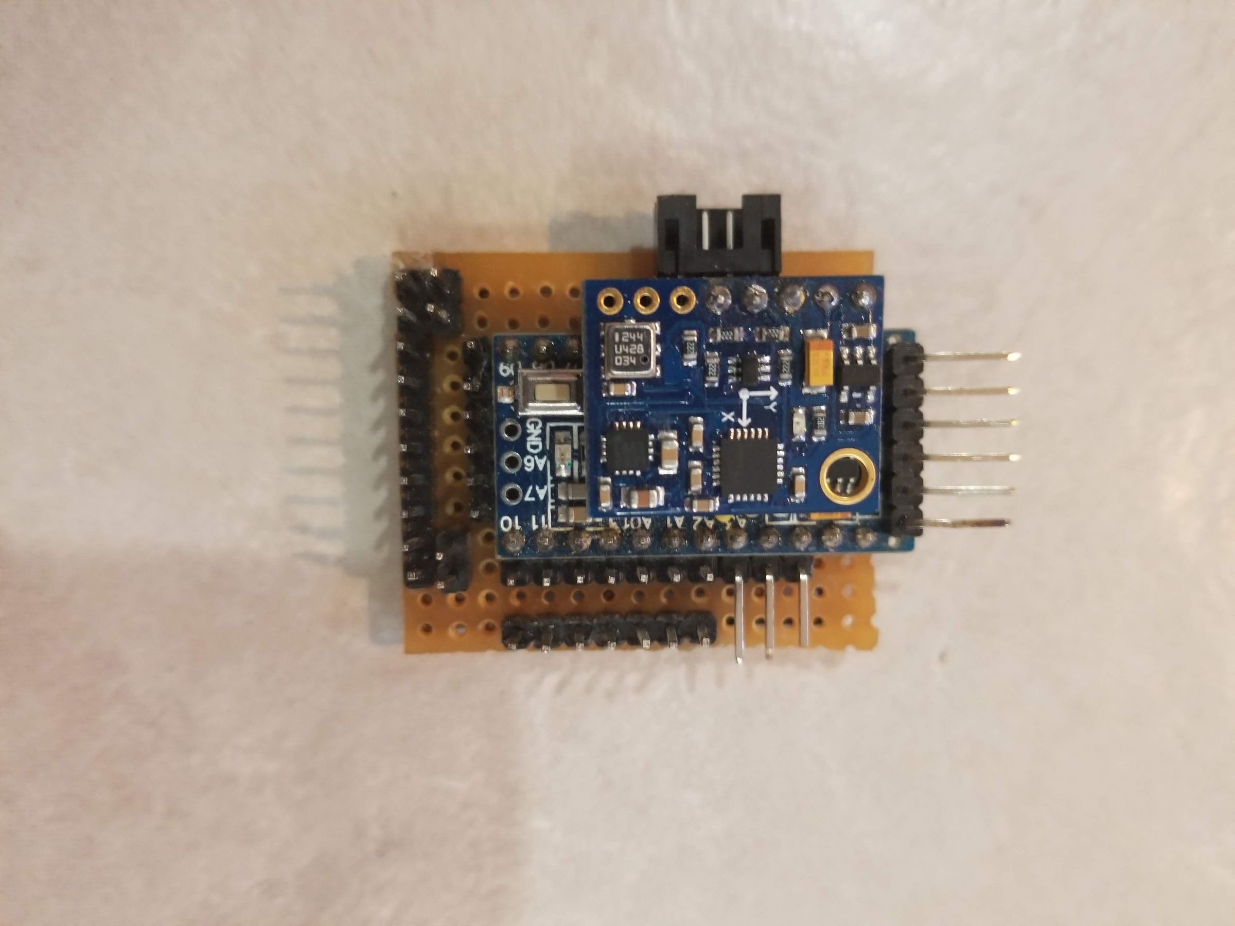 The Ultimate Guide to Building a Quadcopter From Scratch : 35 Steps ...