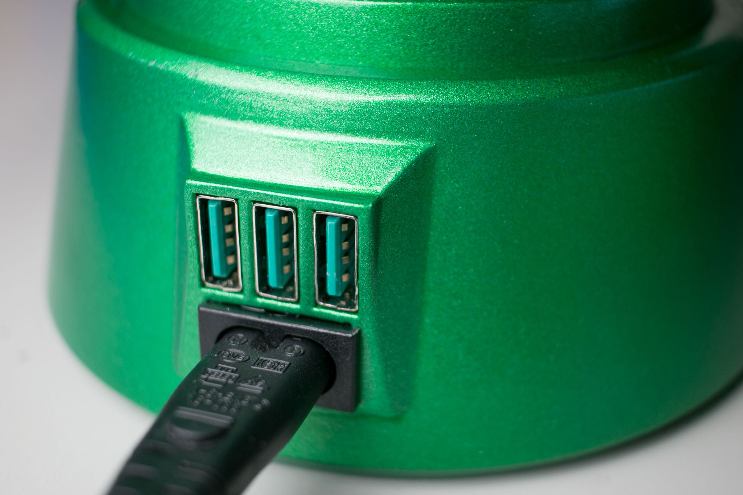 Qi Green Lantern Charger : 7 Steps (with Pictures) - Instructables