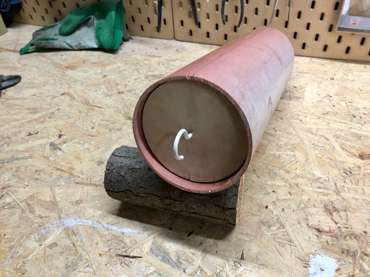 Birdhouse From an Old PVC Pipe : 14 Steps (with Pictures) - Instructables