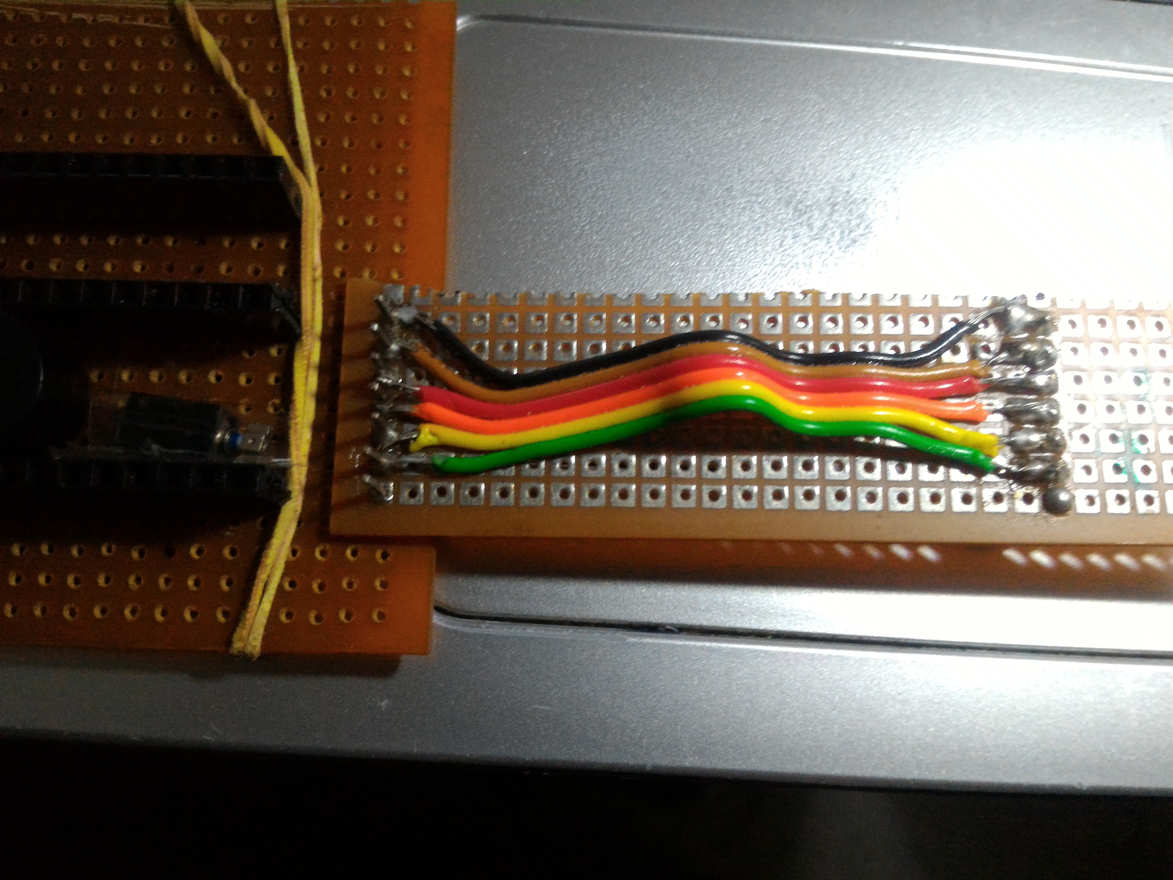 Arduino Glass - Open Source Augmented Reality Headset : 9 Steps (with ...