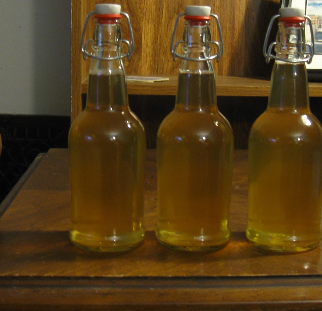 Stupidly Easy Hard Cider : 5 Steps - Instructables