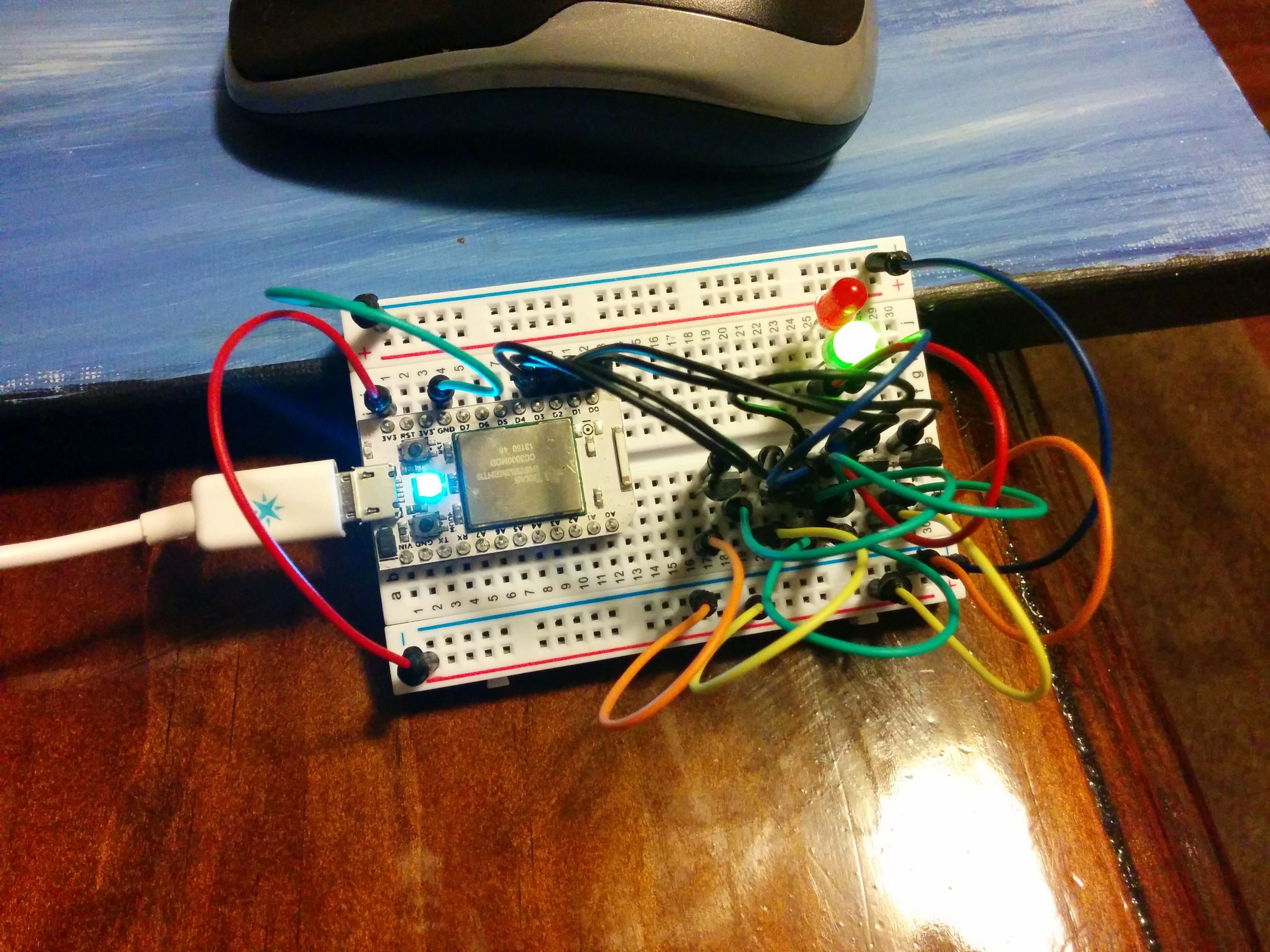 H-Bridge on a Breadboard : 8 Steps - Instructables