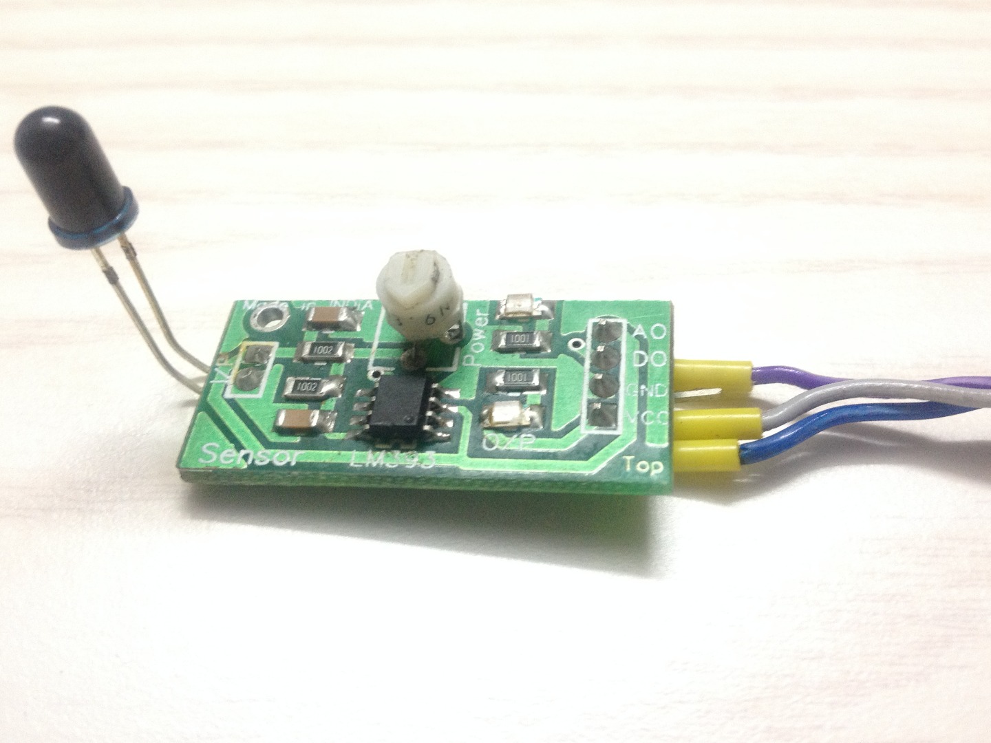 Fire Detection Using Arduino and Flame Sensor : 3 Steps - Instructables