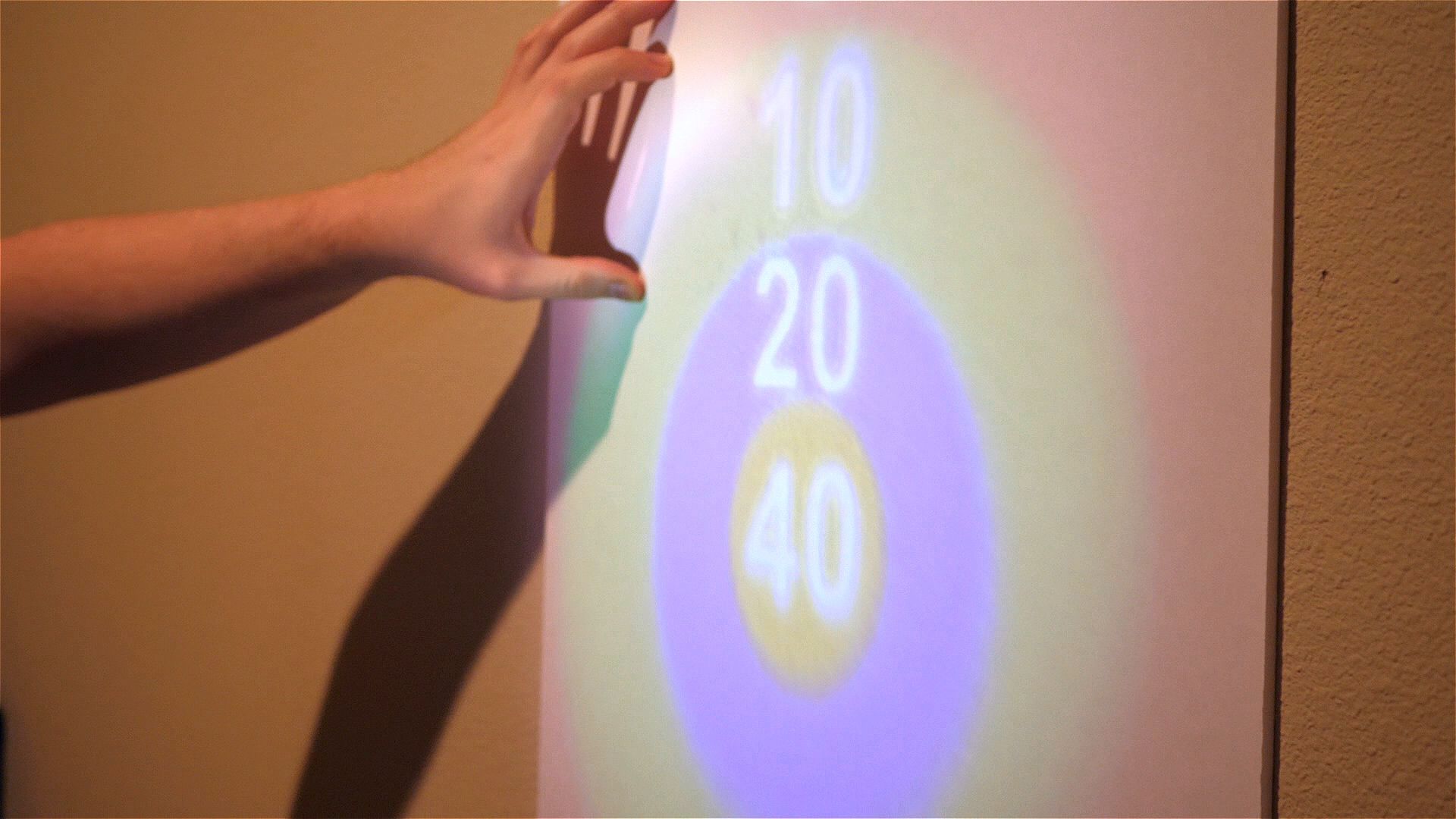 3D Printed Projector | Geneva Drive : 6 Steps (with Pictures ...