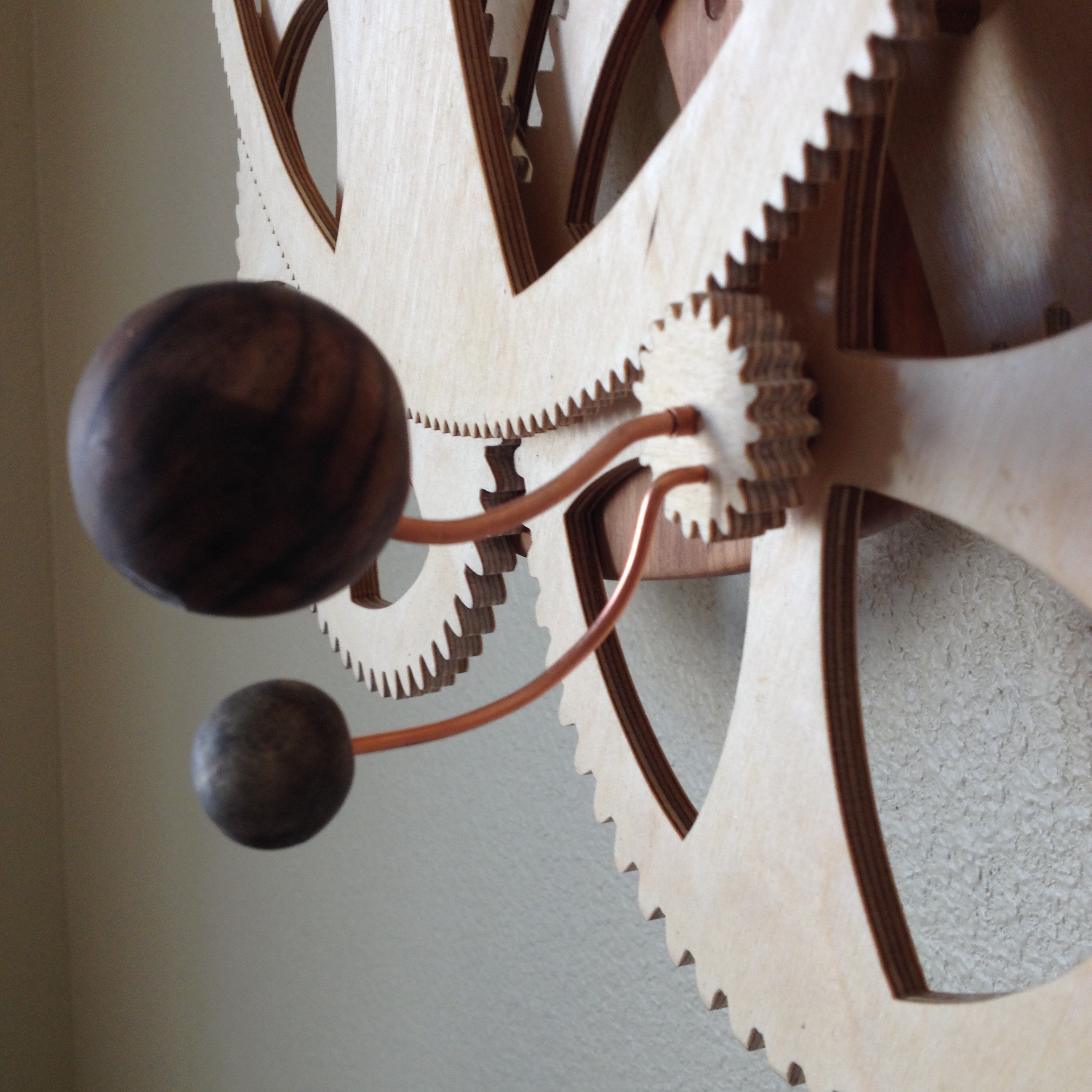How to Design and Build Astronomical Clocks : 19 Steps (with Pictures ...