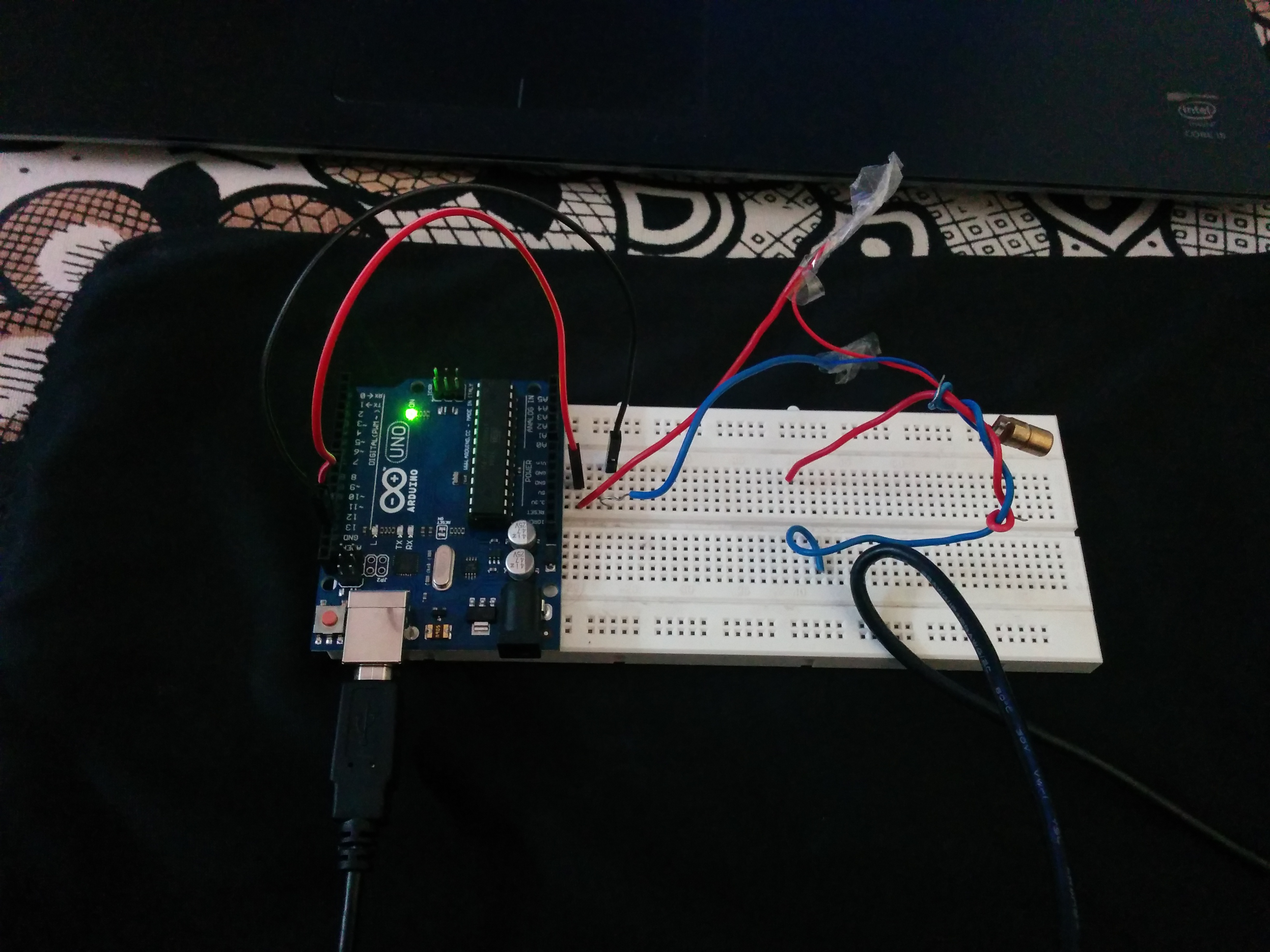 Morse Code Communication Transmitter and Receiver - Instructables