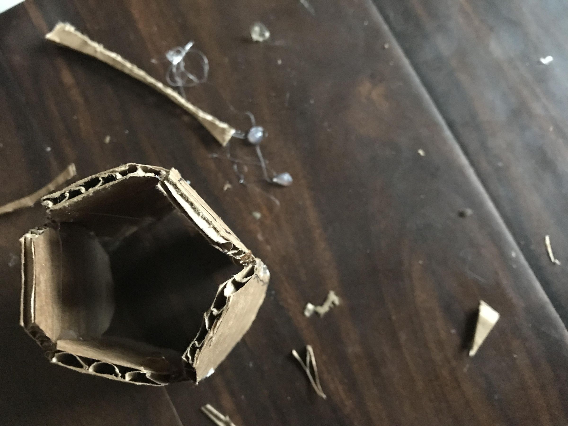 How to Make a Cardboard Gernade : 25 Steps - Instructables