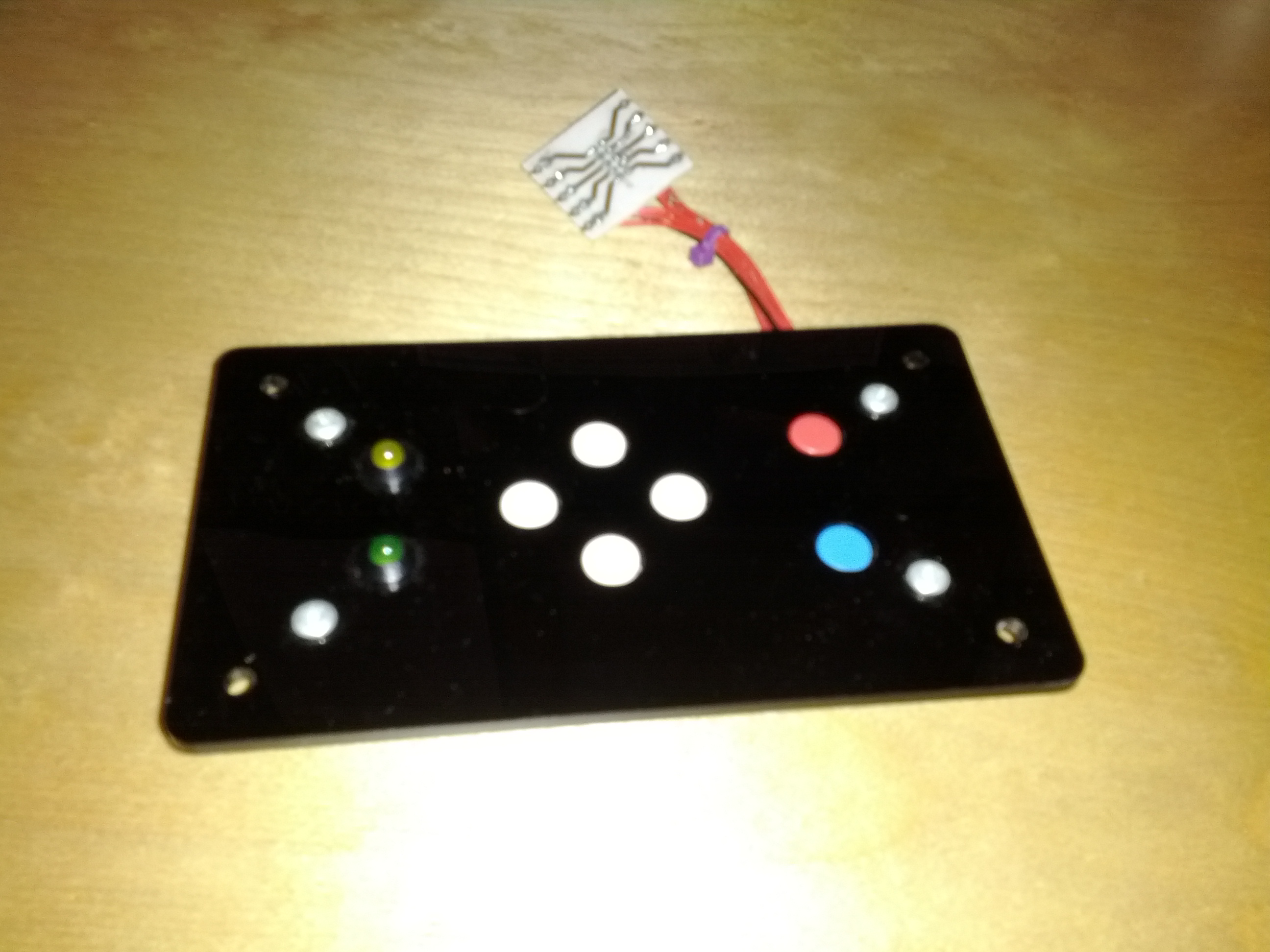 Interactive Arduino Powered Coffee Table : 16 Steps (with Pictures ...