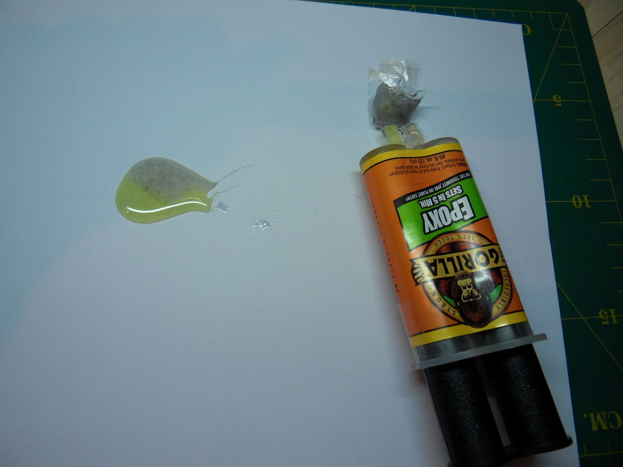 5 Minute Syringe Pen : 6 Steps - Instructables