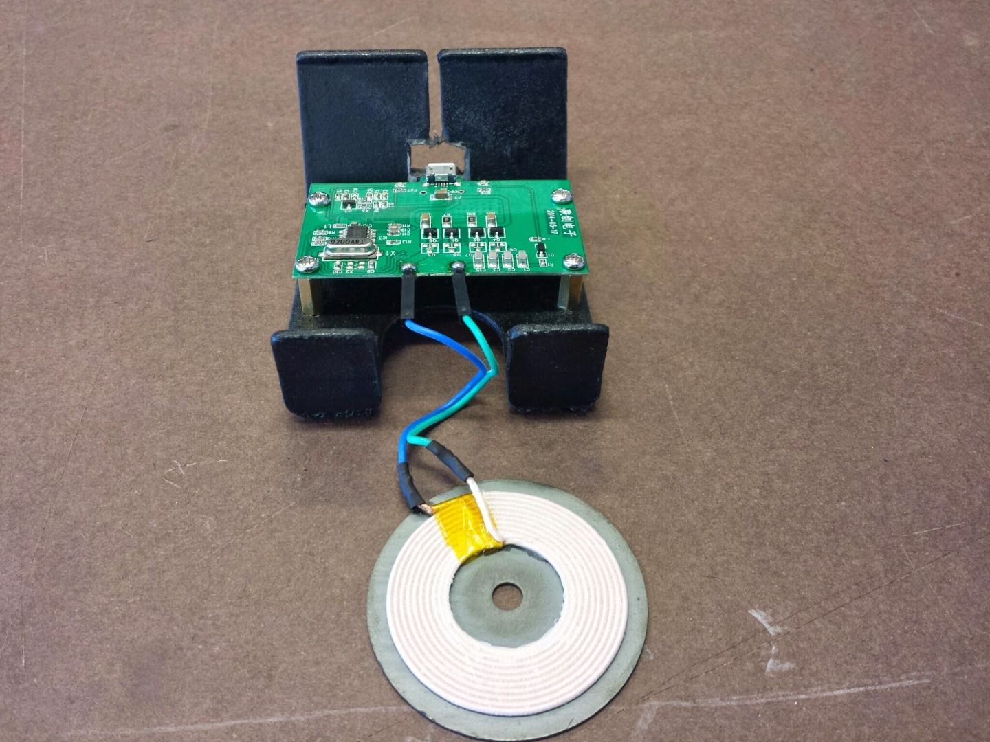 DIY Qi Charger : 6 Steps (with Pictures) - Instructables