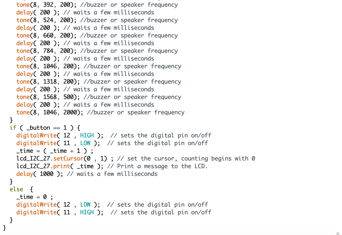 Arduino Homework Focus Timer : 7 Steps - Instructables