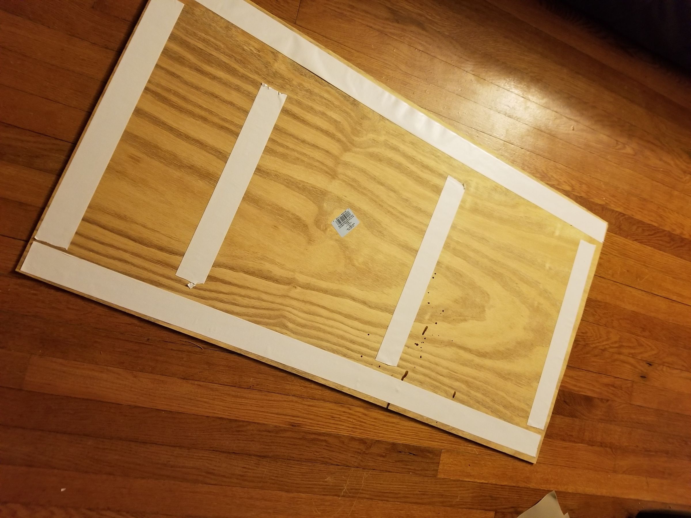 Gaming Coffee Table With Hidden Vault : 6 Steps (with Pictures ...