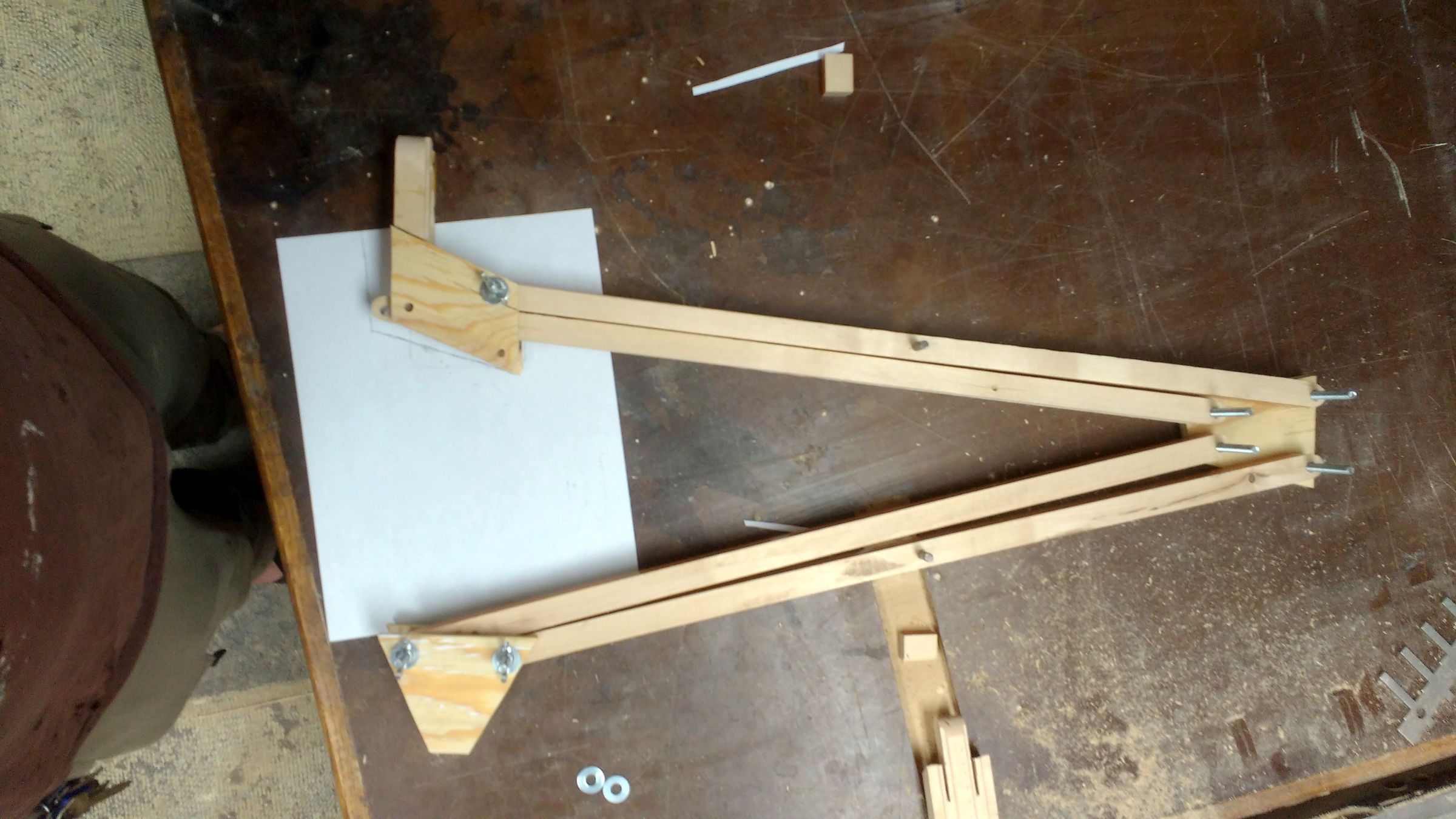 Articulated Rotary Tool Stand (ARTS) : 5 Steps - Instructables