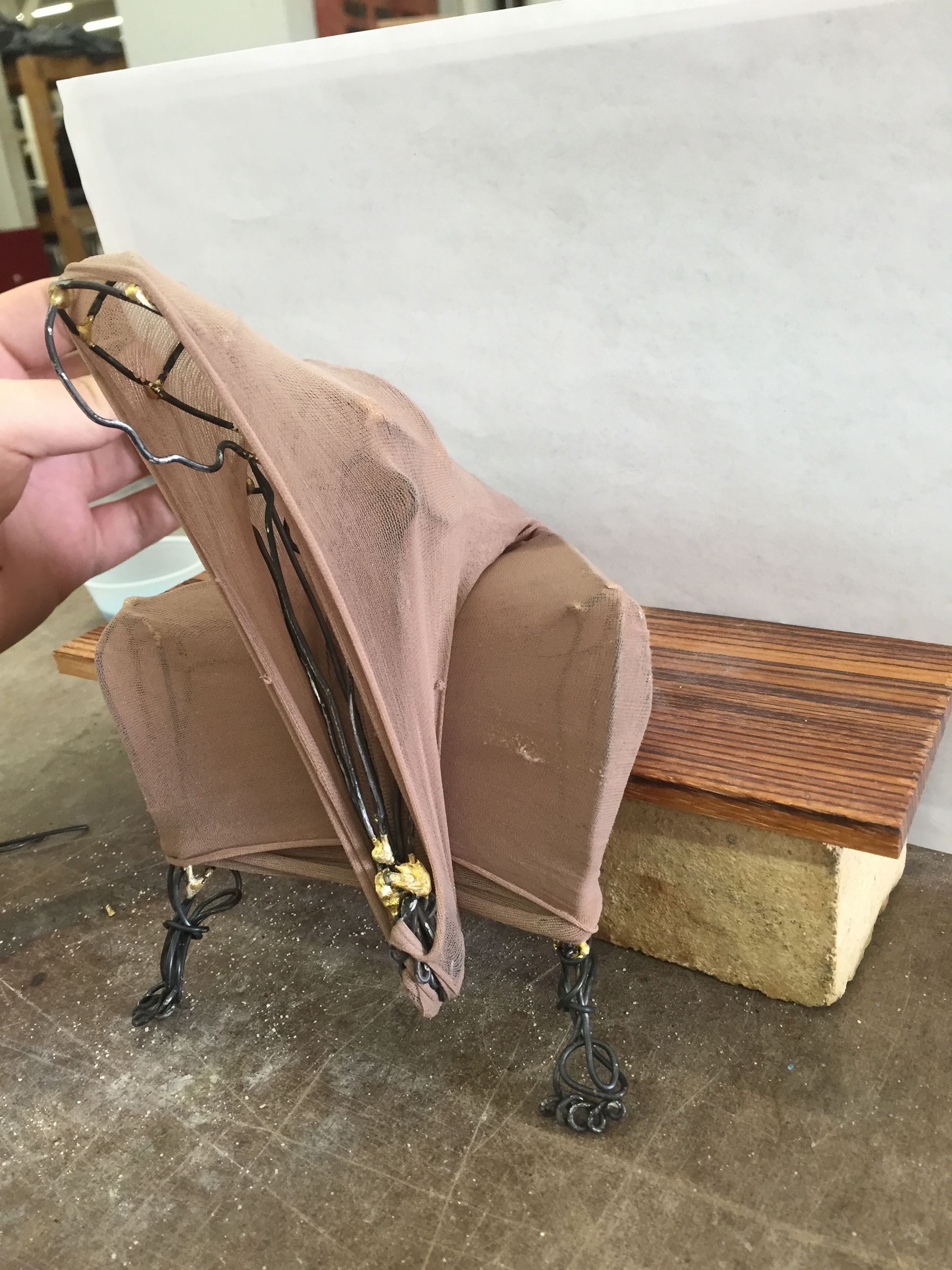 Life Size Figure Sculpture : 7 Steps (with Pictures) - Instructables