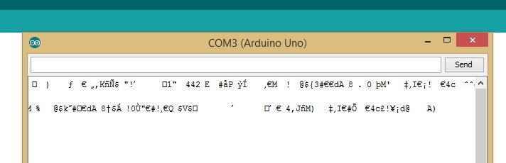 ROYALTEK REB-4216 GPS MODEM WITH ARDUINO : 4 Steps (with Pictures ...