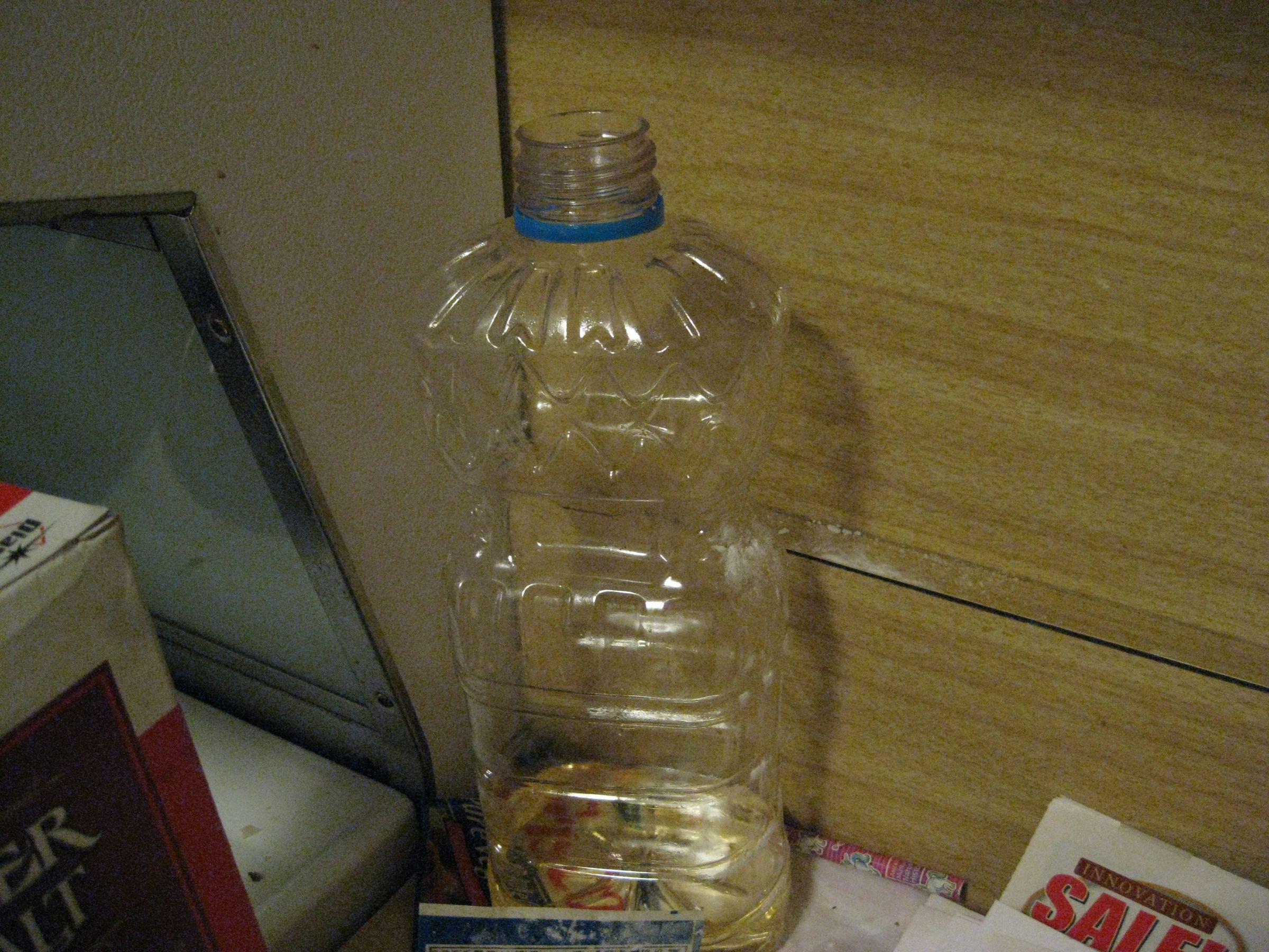 Simple DIY Hydroponics Net Pot/basket From Recycled Bottles : 7 Steps ...